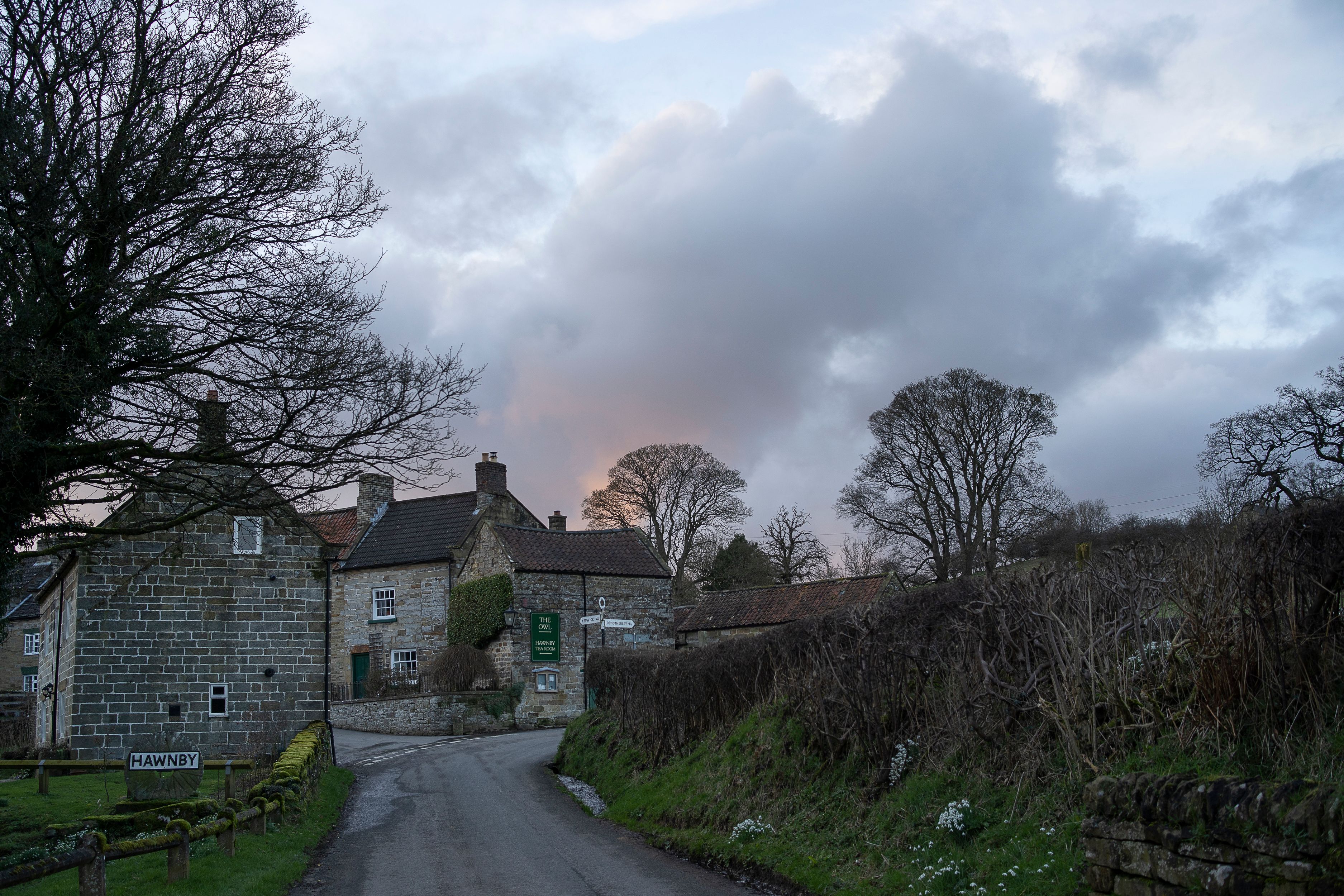 The Owl, Hawnby - Good Hotel Guide expert review