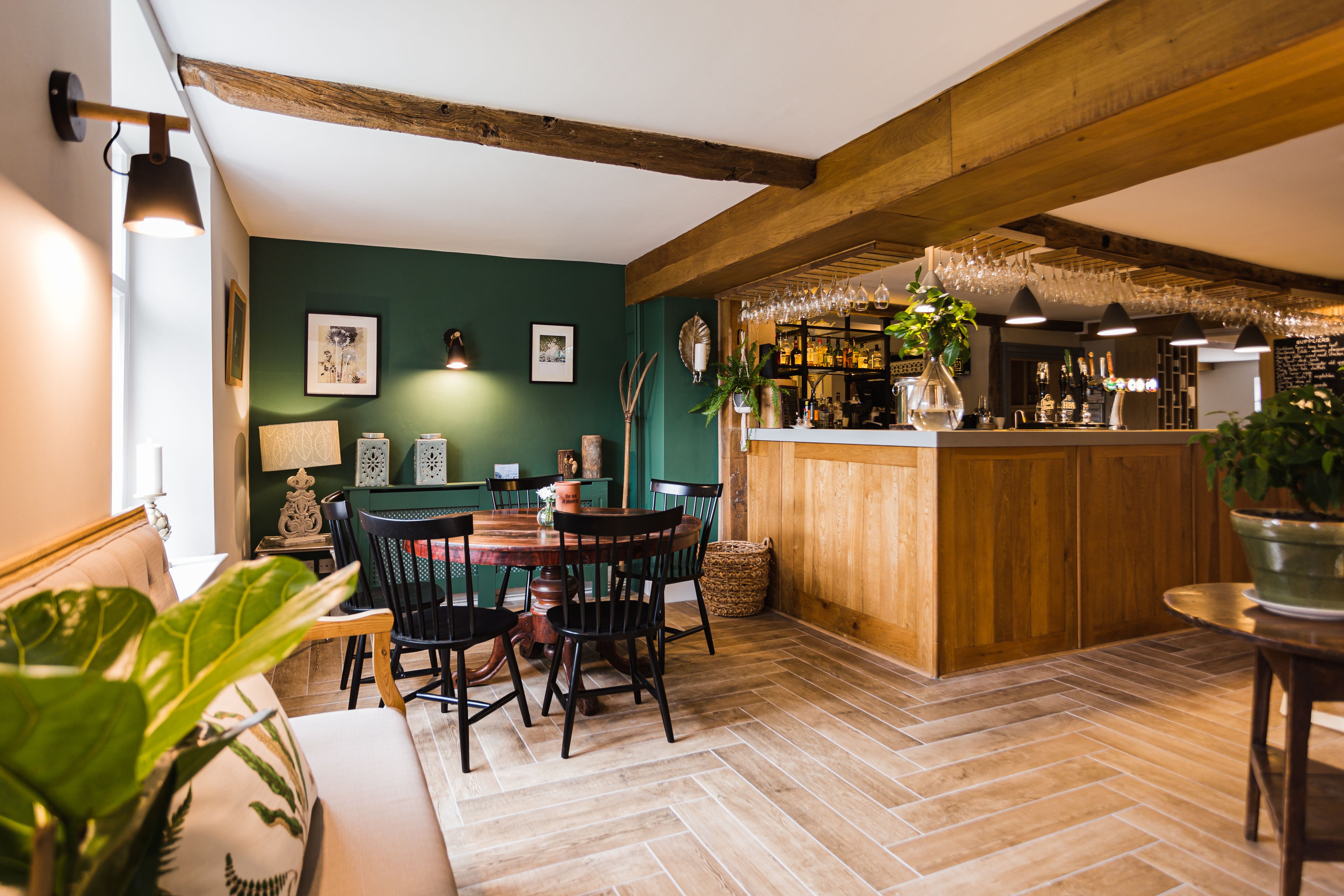 The Bell at Skenfrith, Skenfrith - Good Hotel Guide expert review