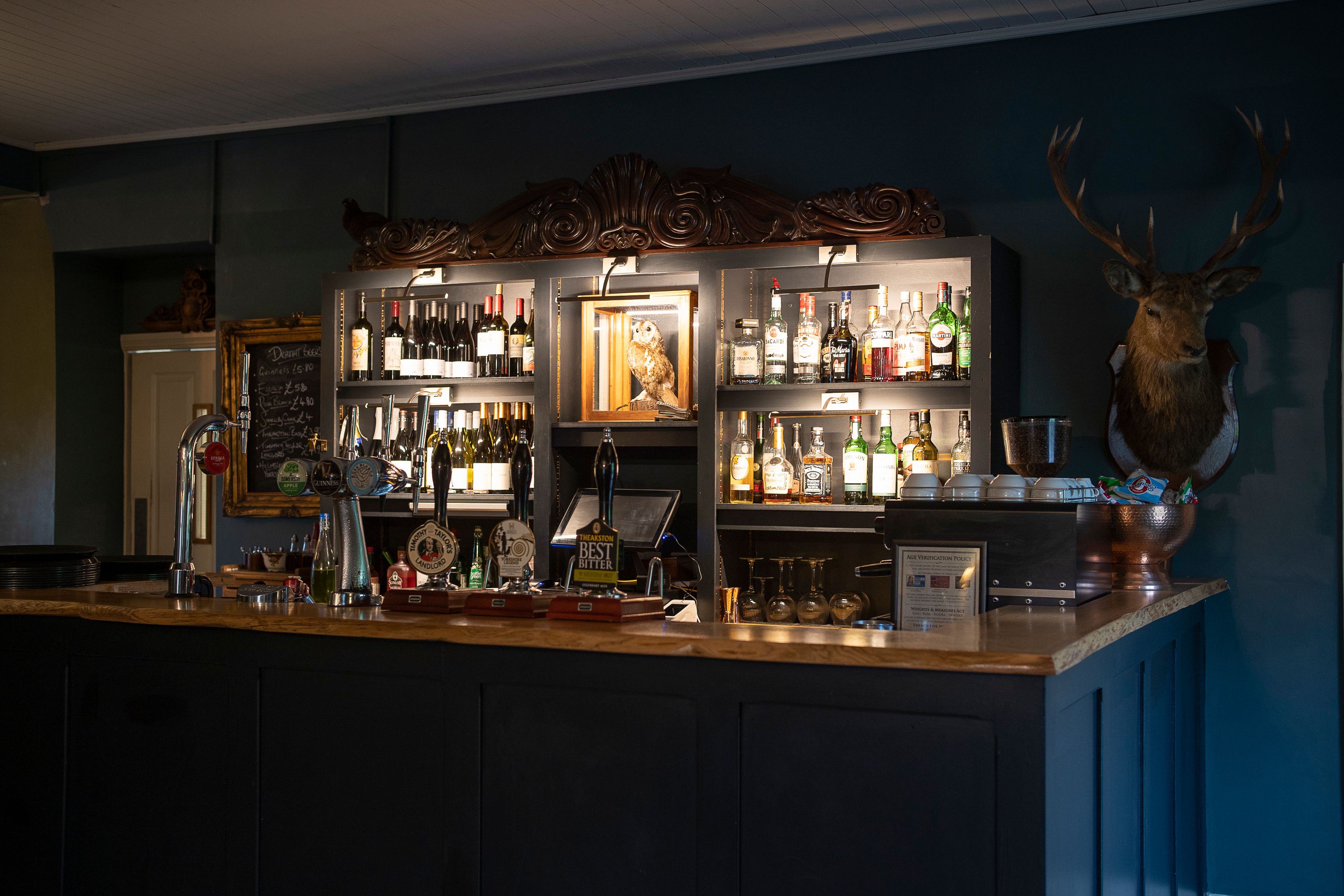 The Owl, Hawnby - Good Hotel Guide expert review