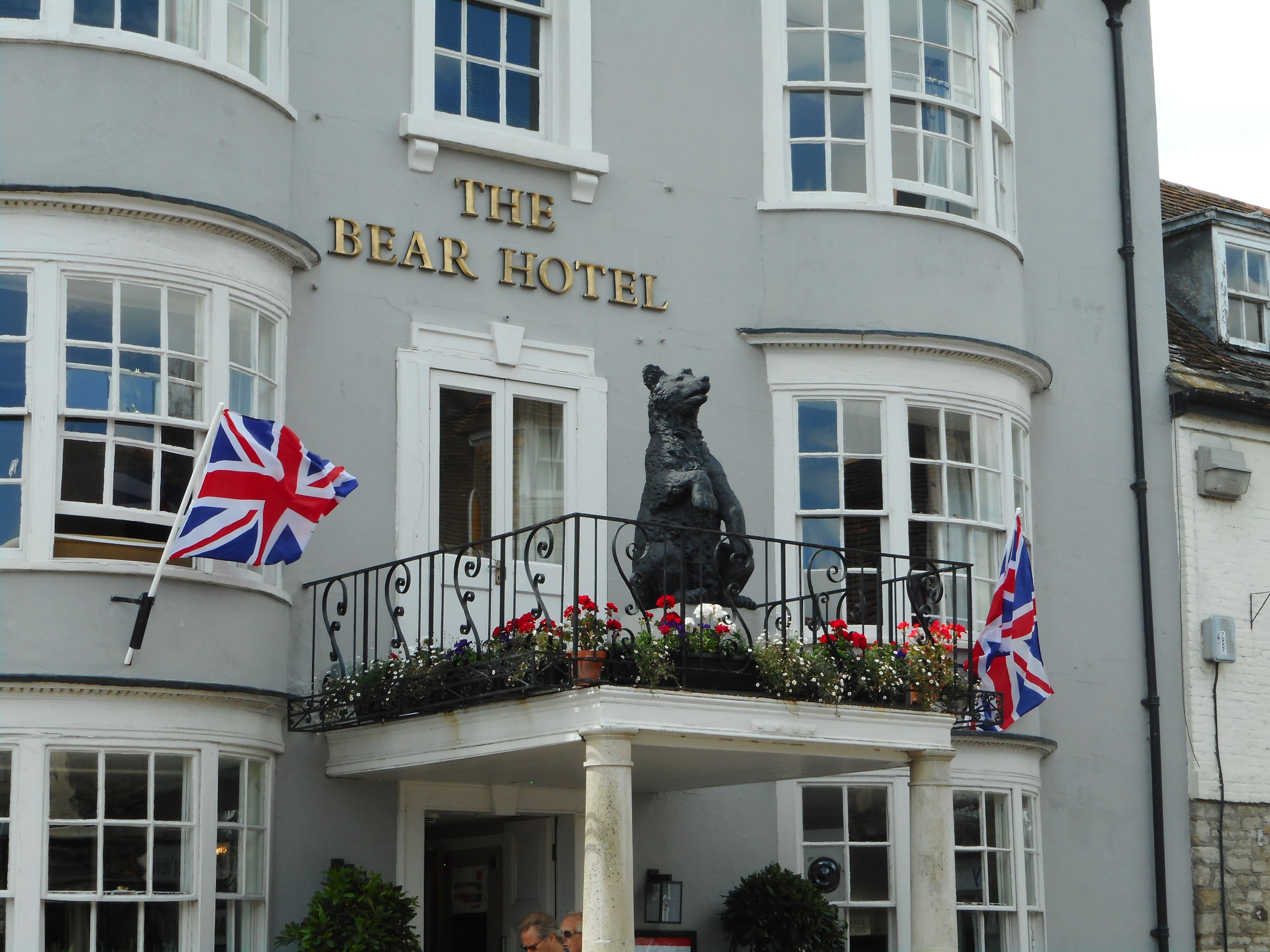 The Bear, Wareham - Good Hotel Guide expert review