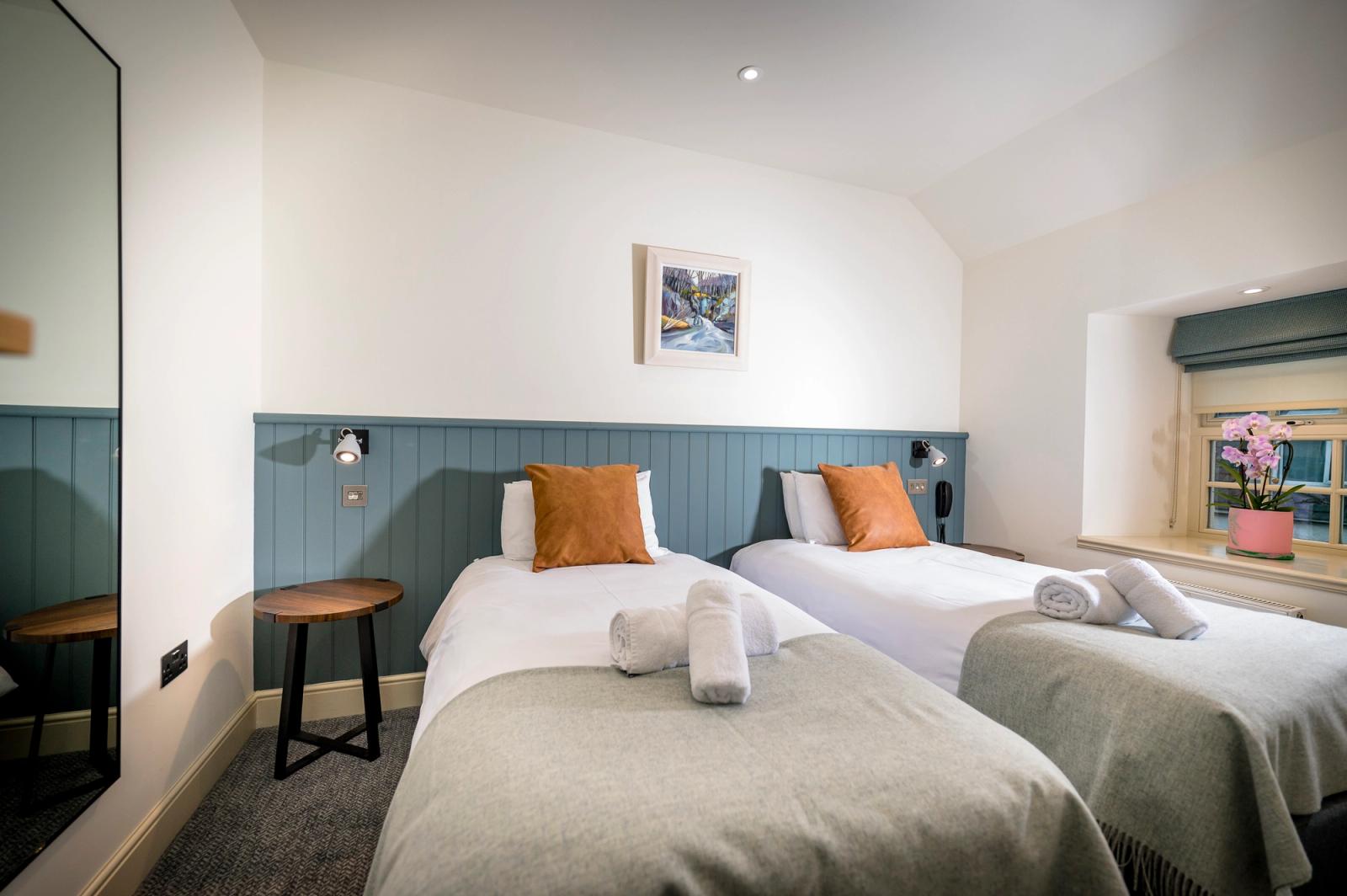 The Loch Ness Inn, Drumnadrochit - Good Hotel Guide expert review