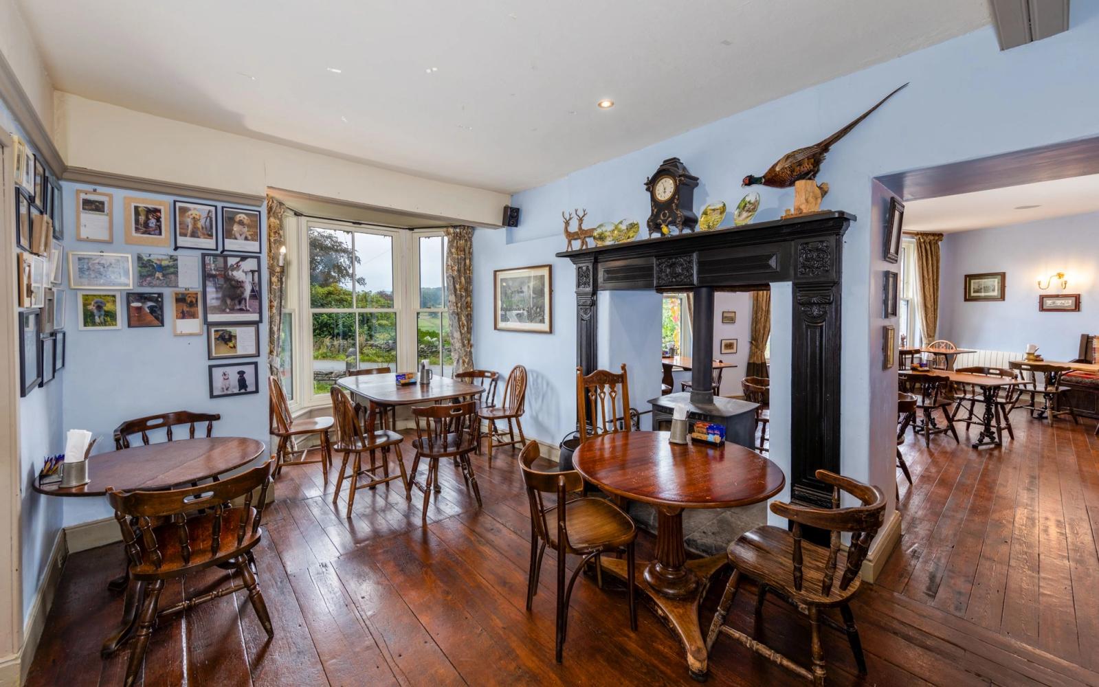 Cuckoo Brow Inn, Ambleside - Good Hotel Guide expert review