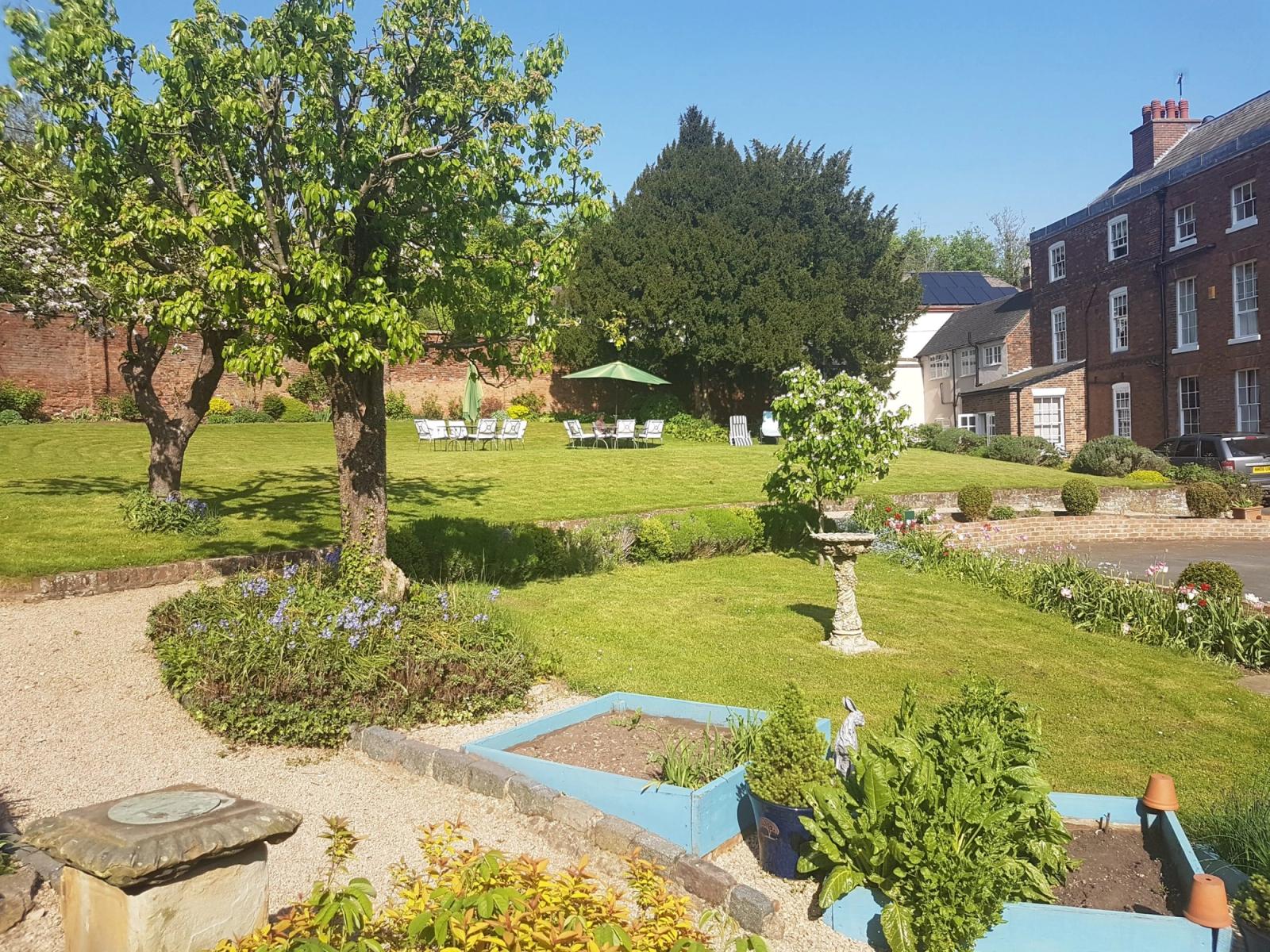 Breedon Hall, Breedon on the Hill - Good Hotel Guide expert review