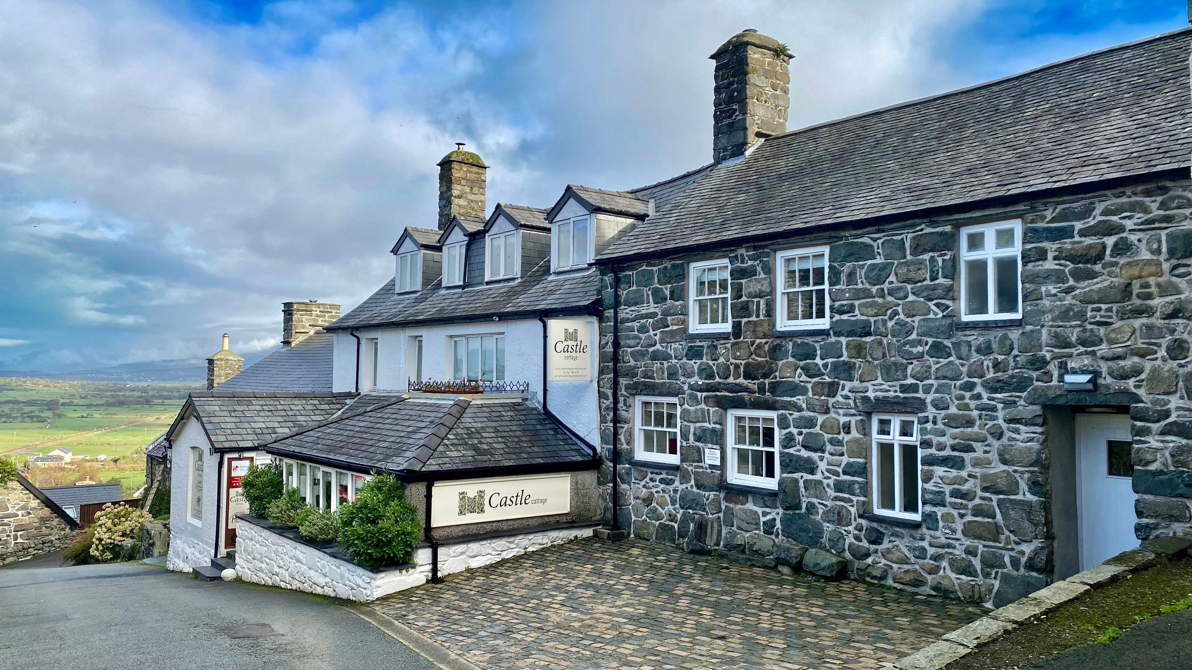 Best hotels for Christmas in Wales - Good Hotel Guide