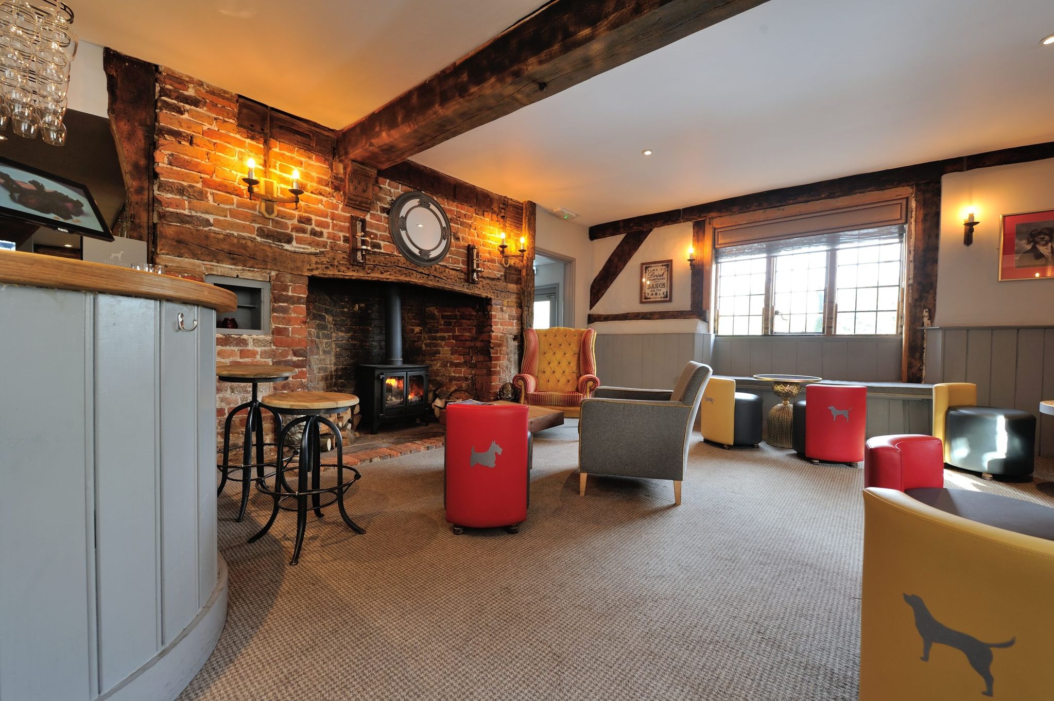 The Dog at Wingham, Canterbury - Good Hotel Guide expert review