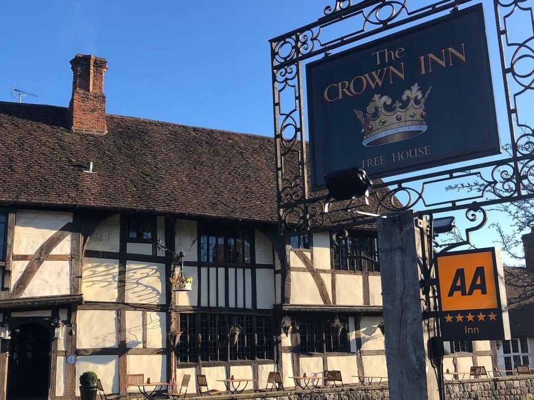 The Crown Inn, Chiddingfold - Good Hotel Guide expert review
