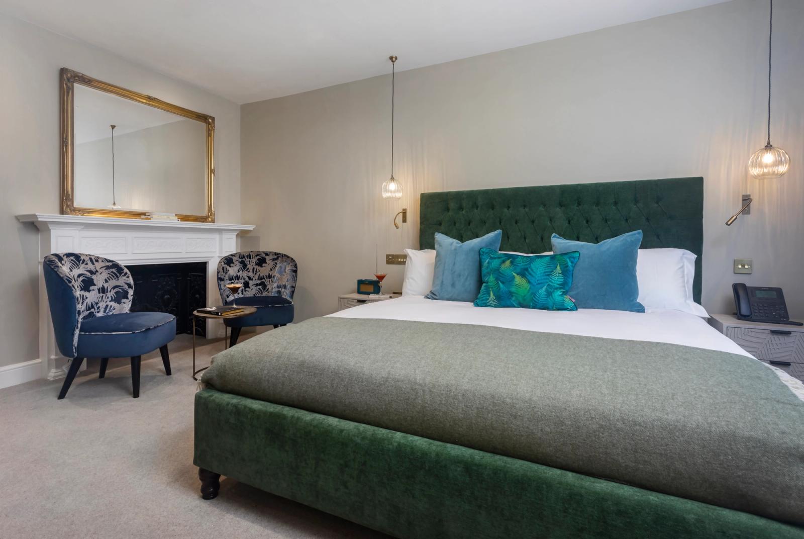 The Queen's Inn, Hawkhurst - Good Hotel Guide expert review