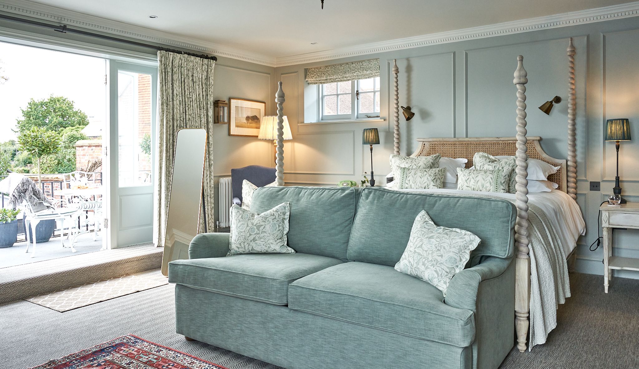 Stanwell House, Lymington - Good Hotel Guide expert review