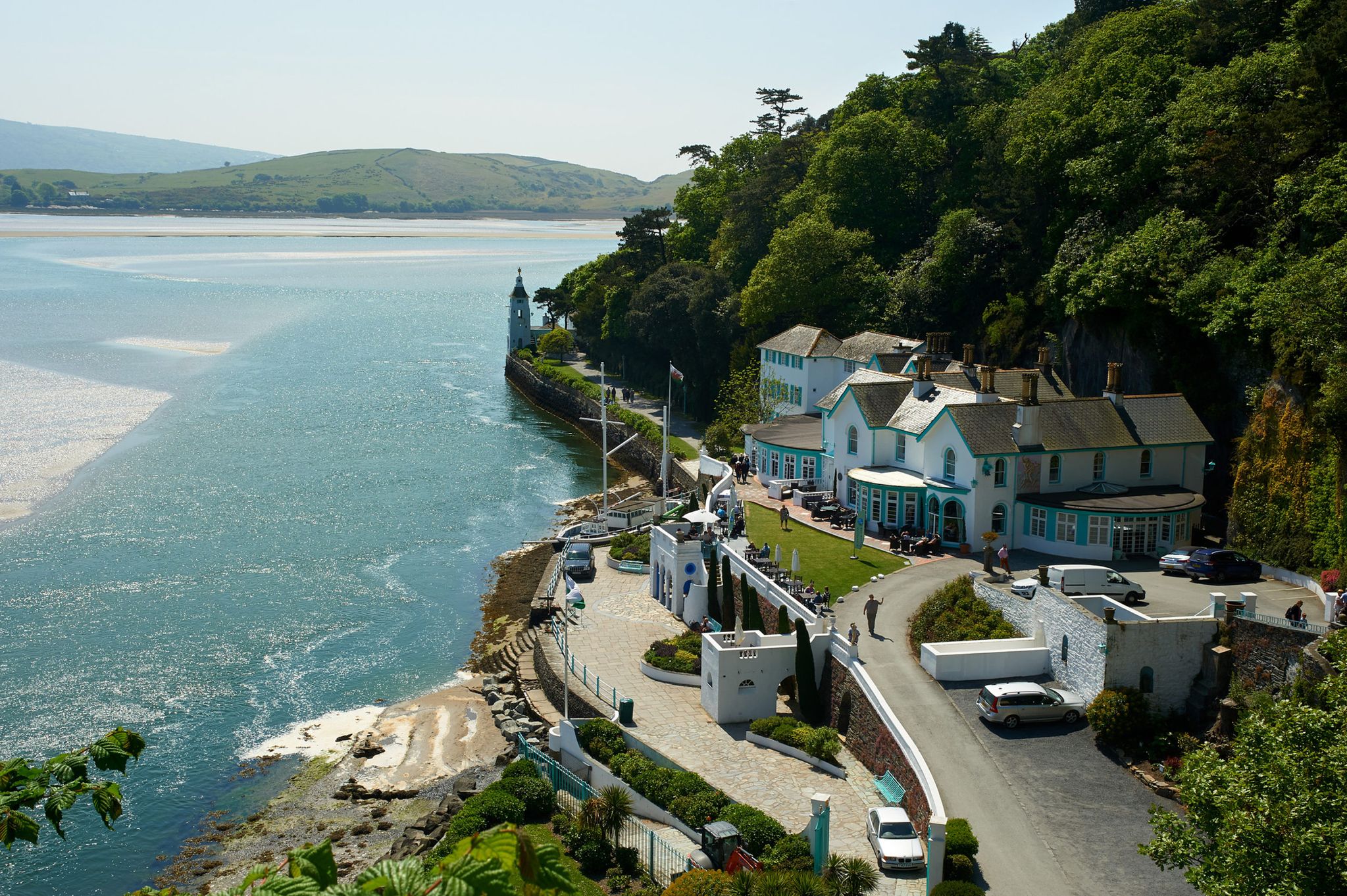 Best luxury and boutique hotels, B&Bs in North Wales - Good Hotel Guide