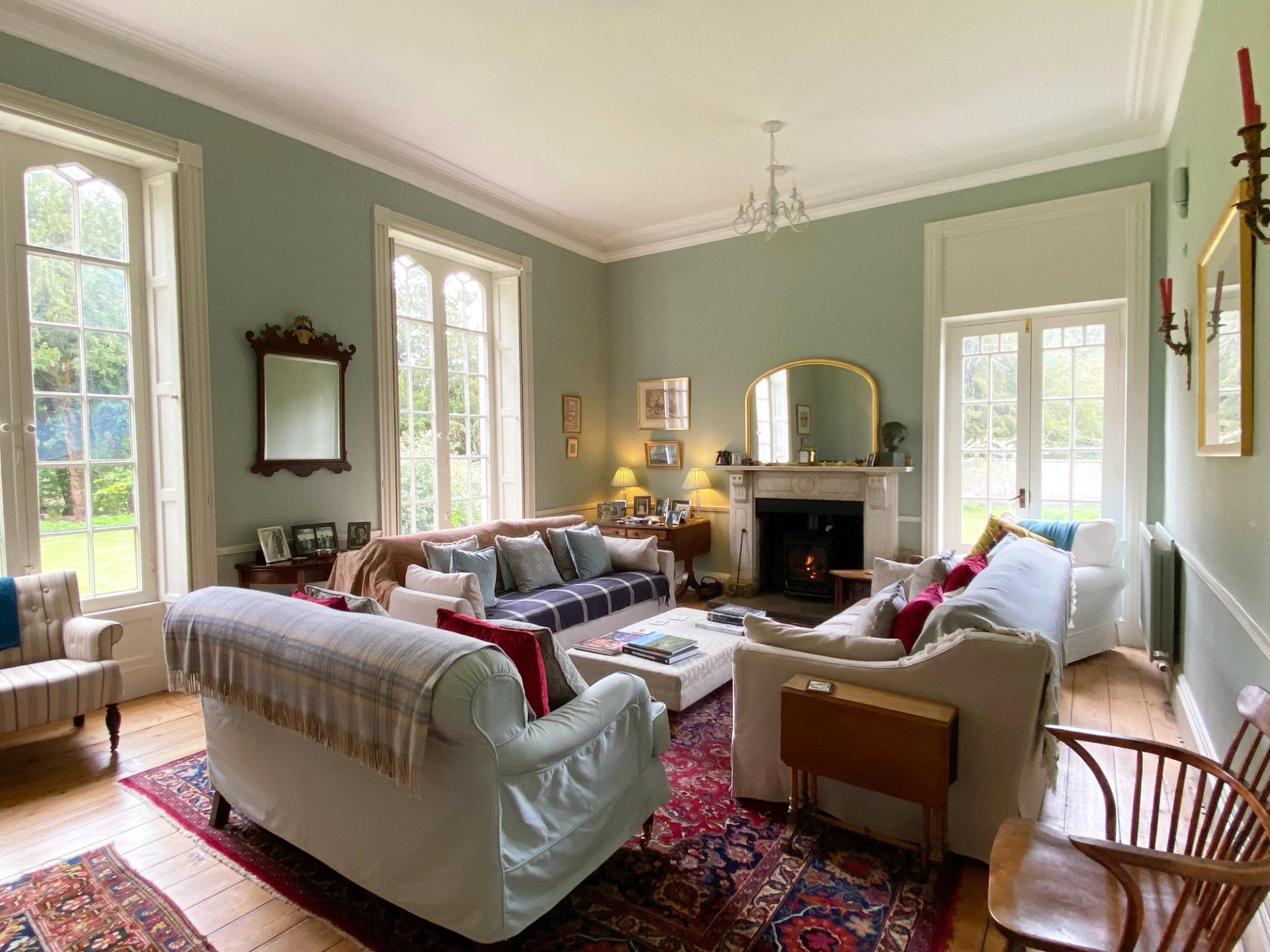 Chillingham Manor, Alnwick - Good Hotel Guide expert review
