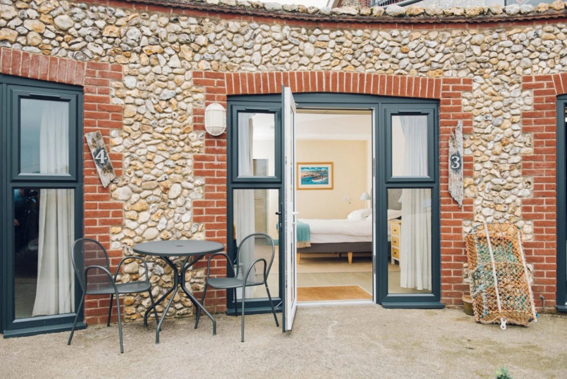 The White Horse, Brancaster Staithe - Good Hotel Guide expert review