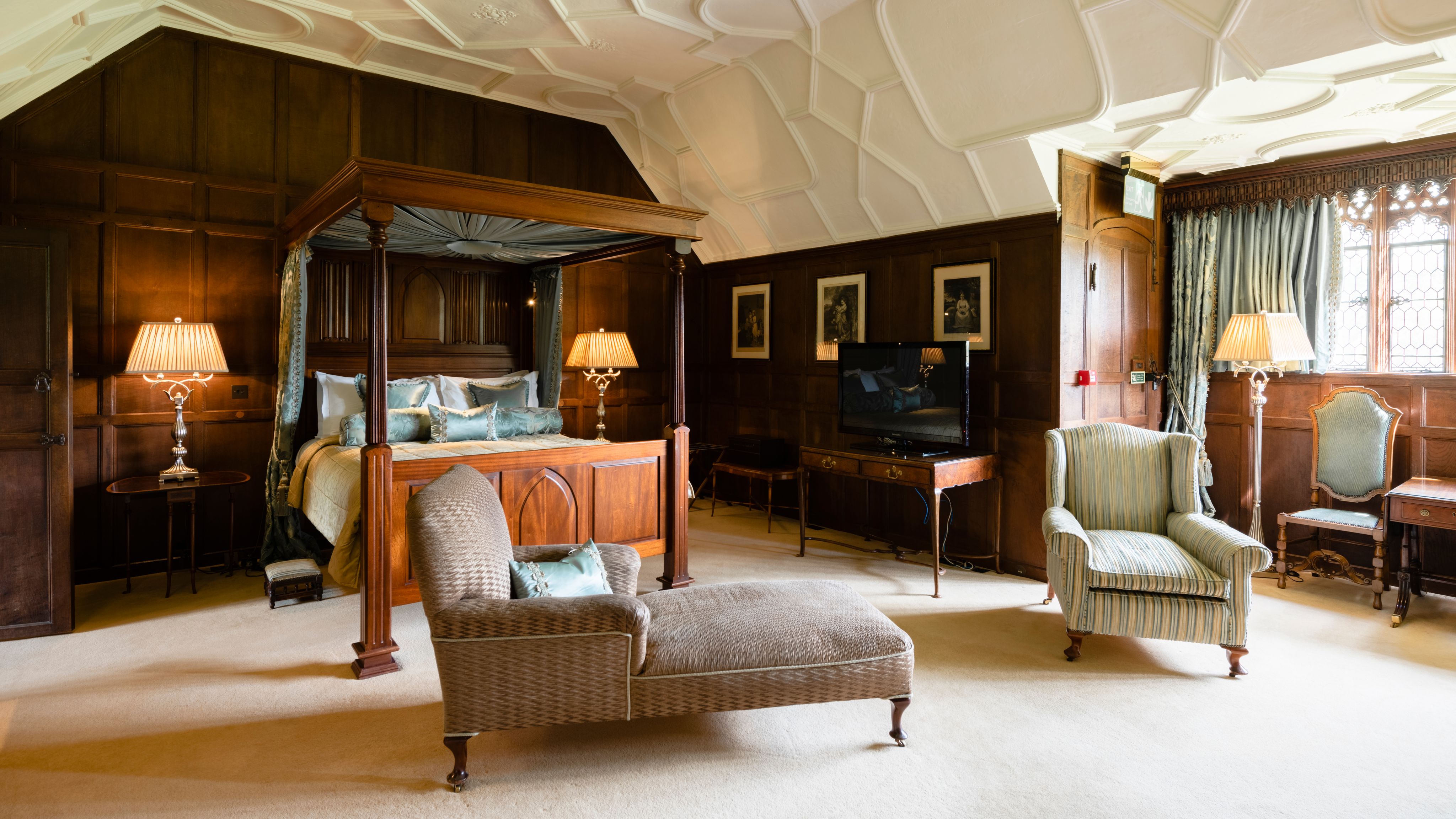 Hever Castle B&B, Edenbridge - Good Hotel Guide expert review