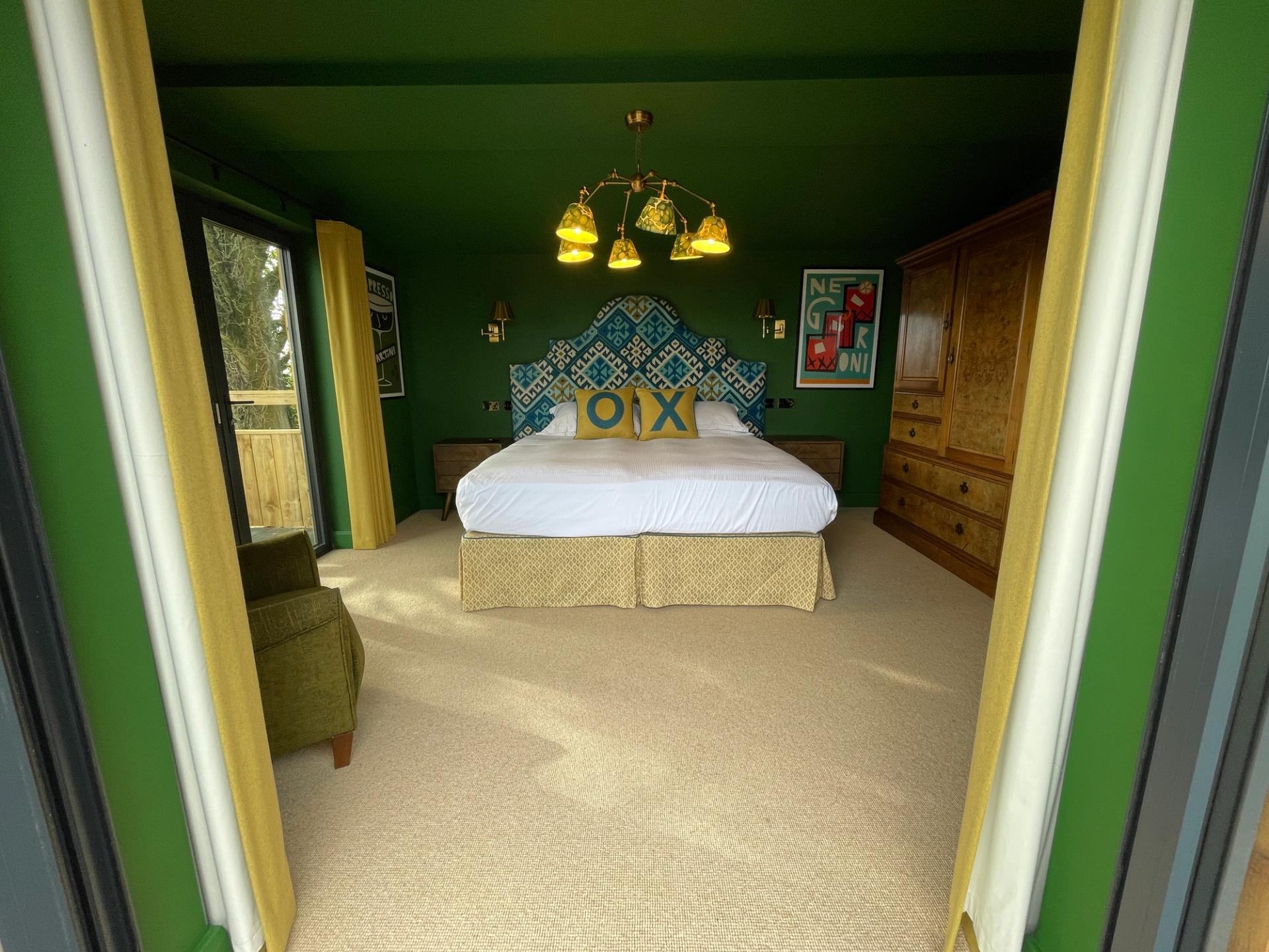 The Durham Ox, Crayke - Good Hotel Guide expert review