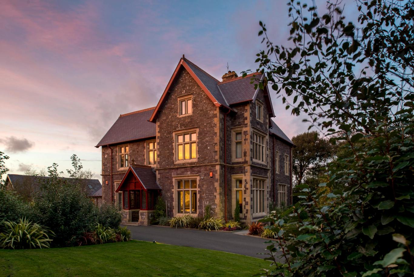 Best luxury and boutique hotels in West Wales - Good Hotel Guide