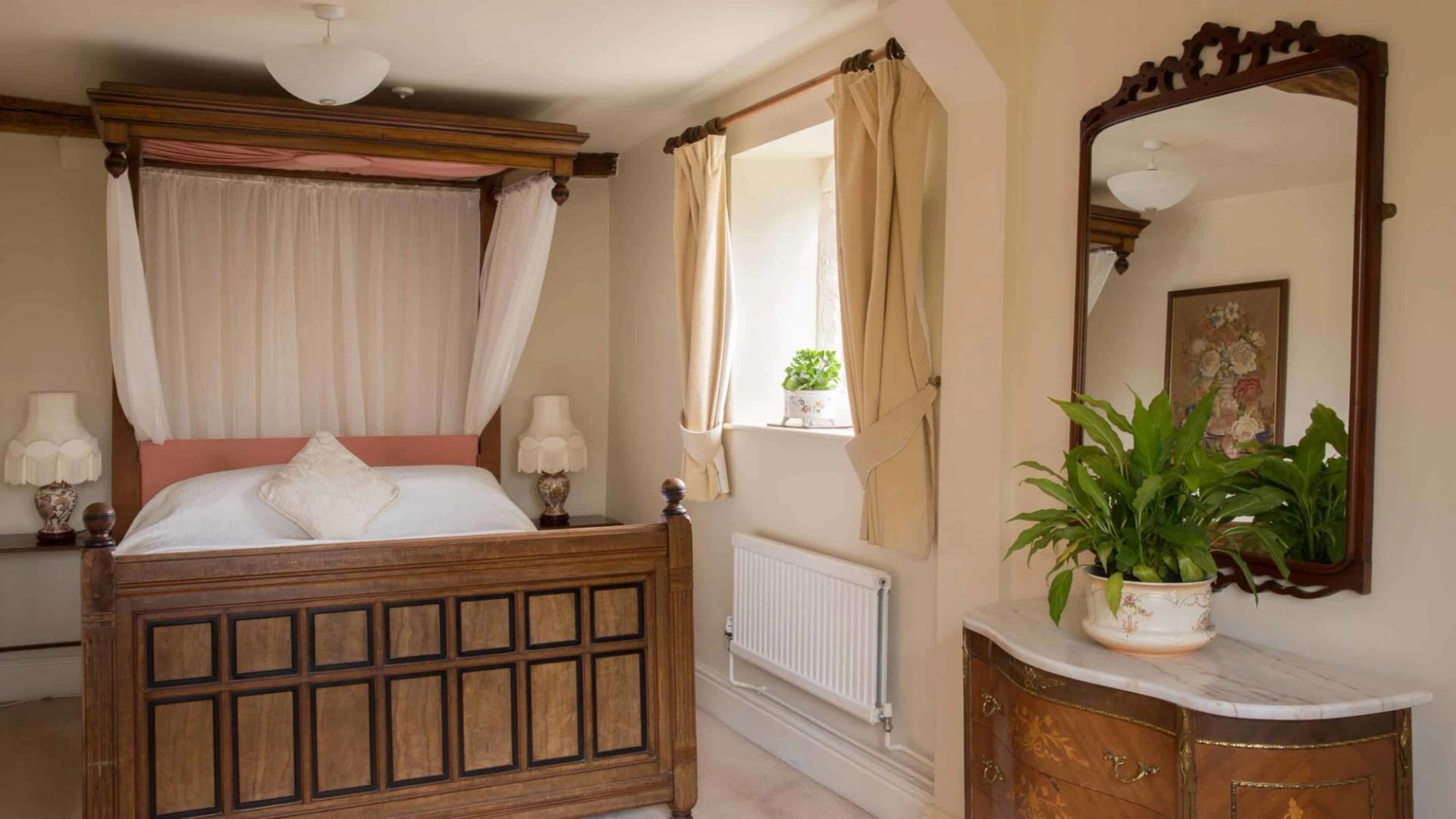 Biggin Hall, Buxton - Good Hotel Guide expert review