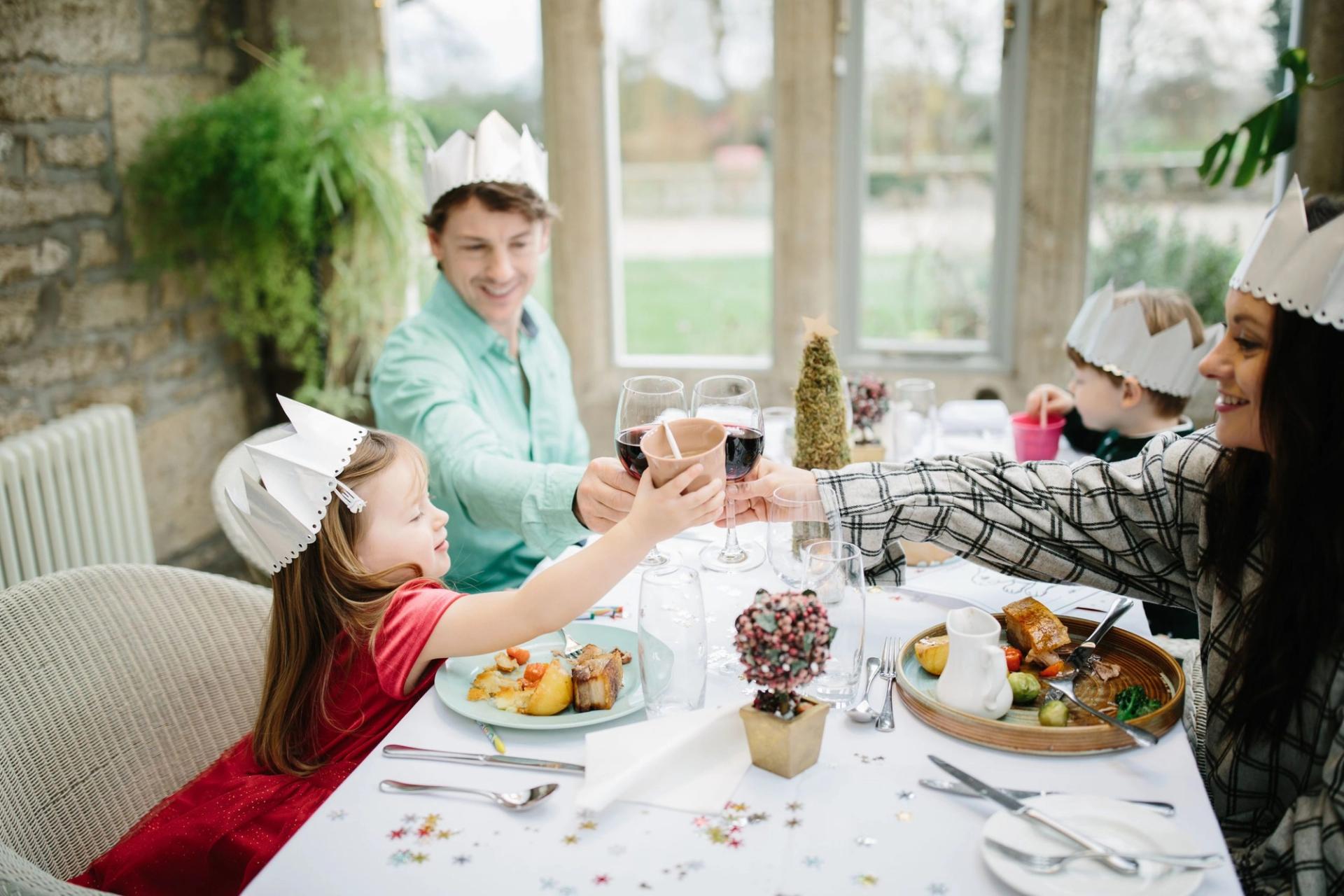 Family friendly hotels for Christmas - Good Hotel Guide