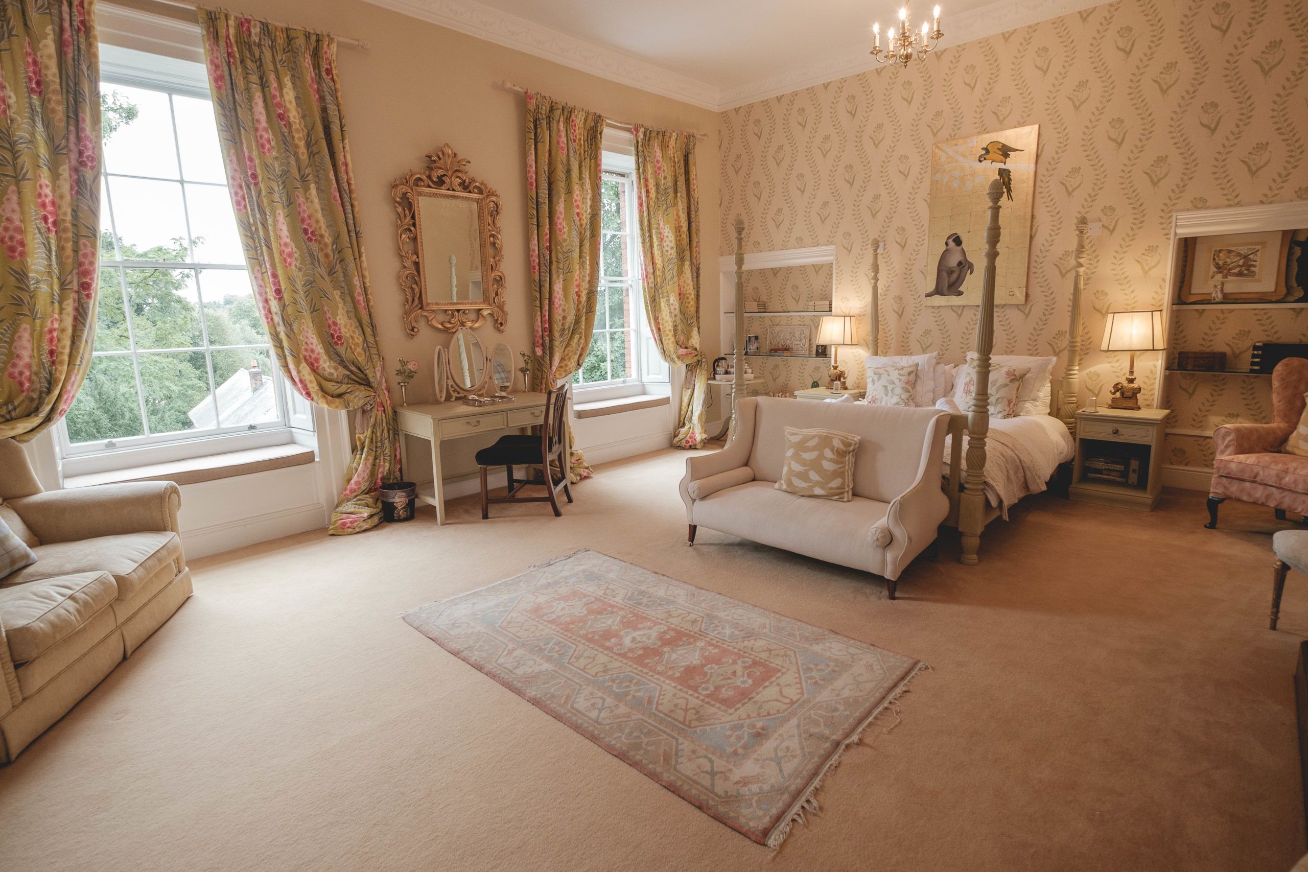 Breedon Hall, Breedon on the Hill - Good Hotel Guide expert review