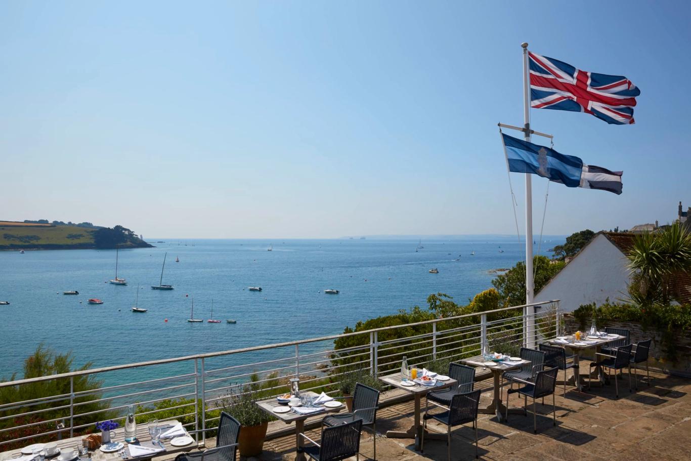 Best gastro pubs with rooms in Cornwall - Good Hotel Guide