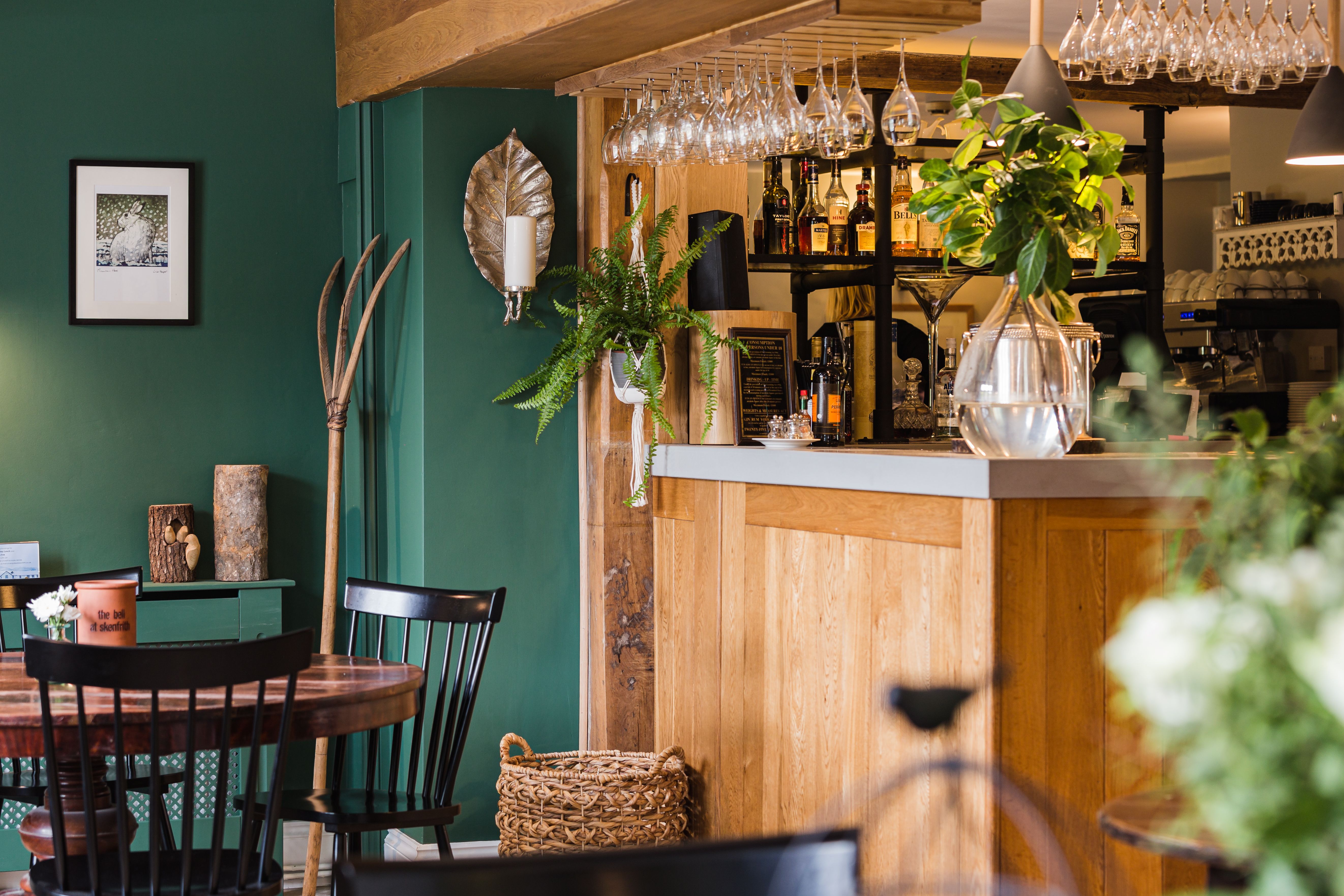 The Bell at Skenfrith, Skenfrith - Good Hotel Guide expert review