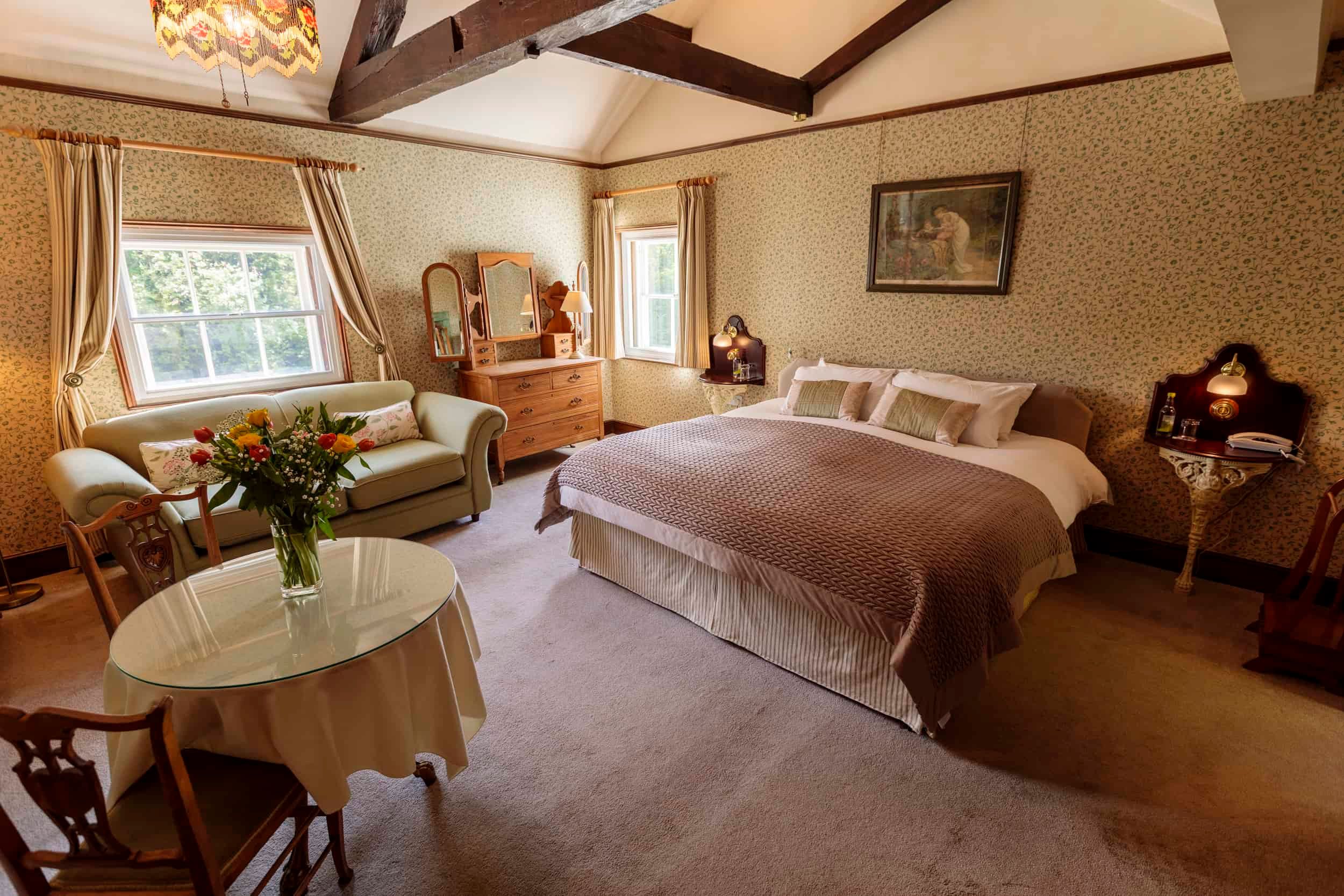 Hodgkinson's Hotel, Matlock - Good Hotel Guide expert review