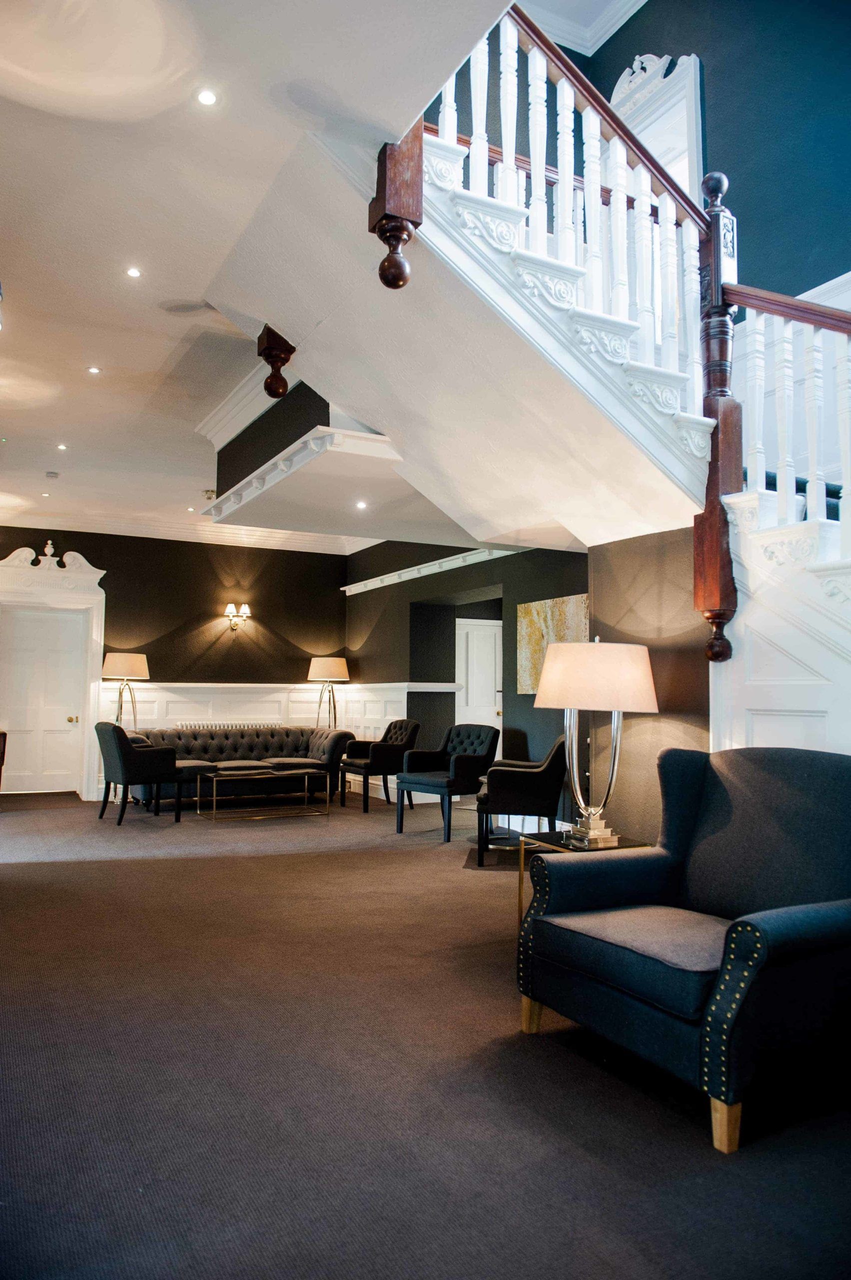 Mansion House Llansteffan, Llansteffan - Good Hotel Guide expert review