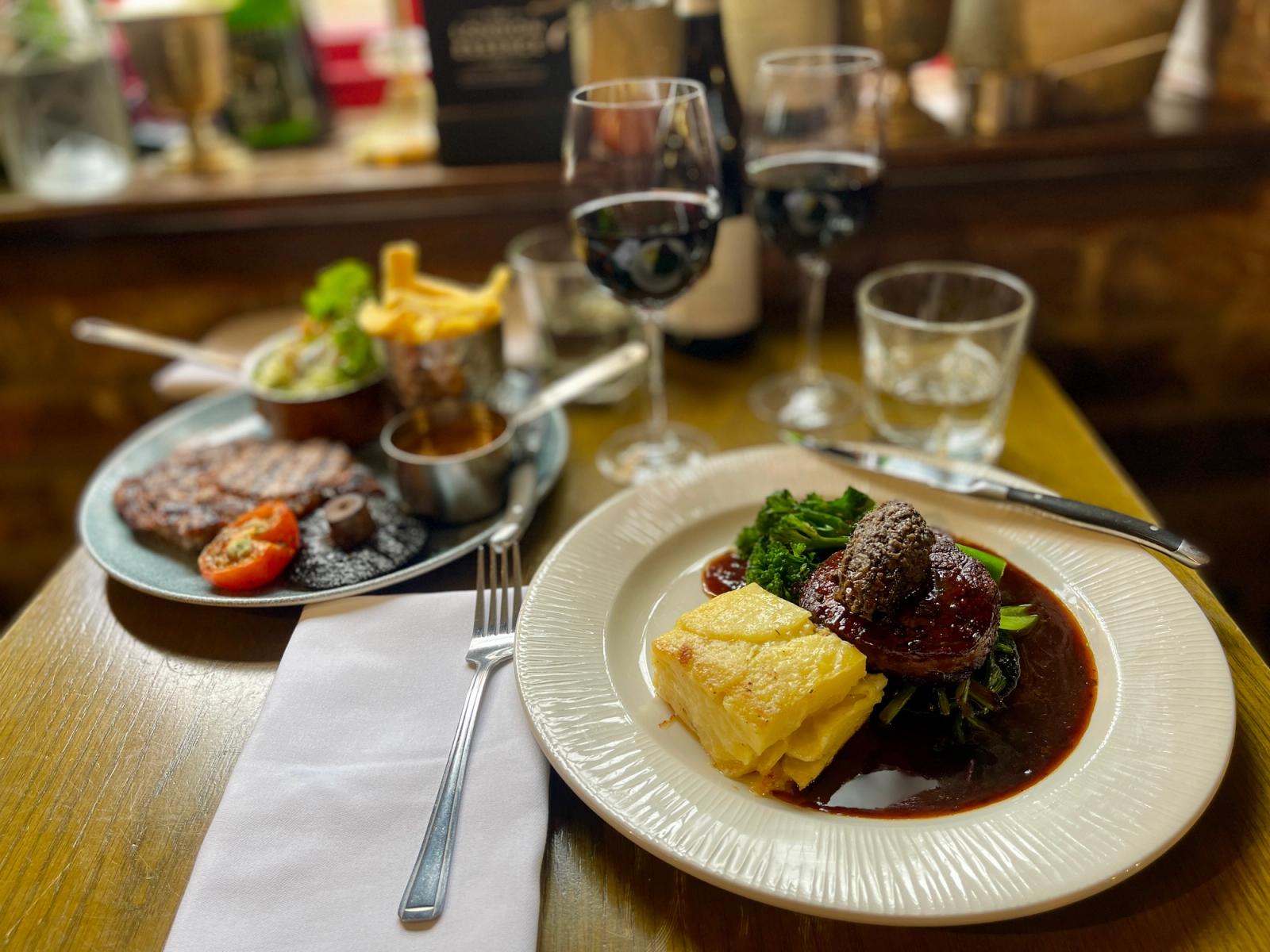 The Durham Ox, Crayke - Good Hotel Guide expert review