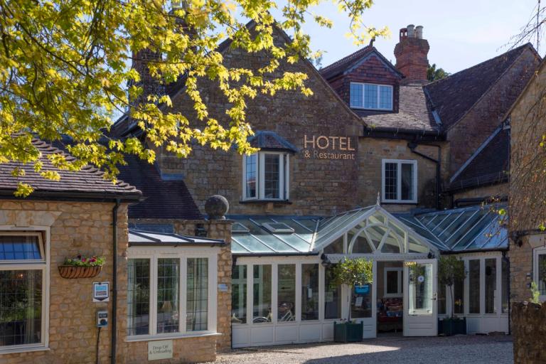 The Grange at Oborne, OBORNE - Good Hotel Guide expert review