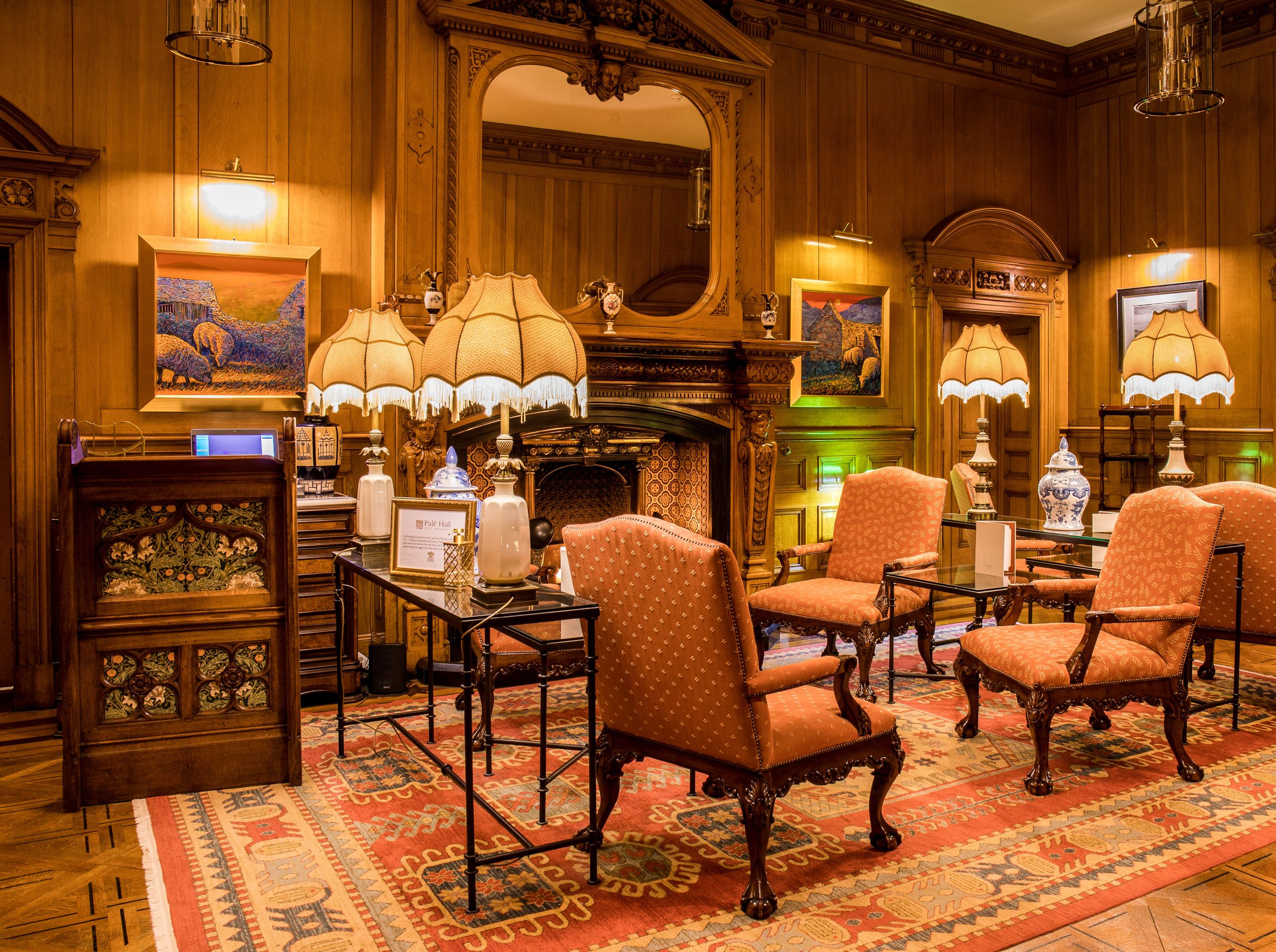 Pale Hall, Bala - Good Hotel Guide expert review