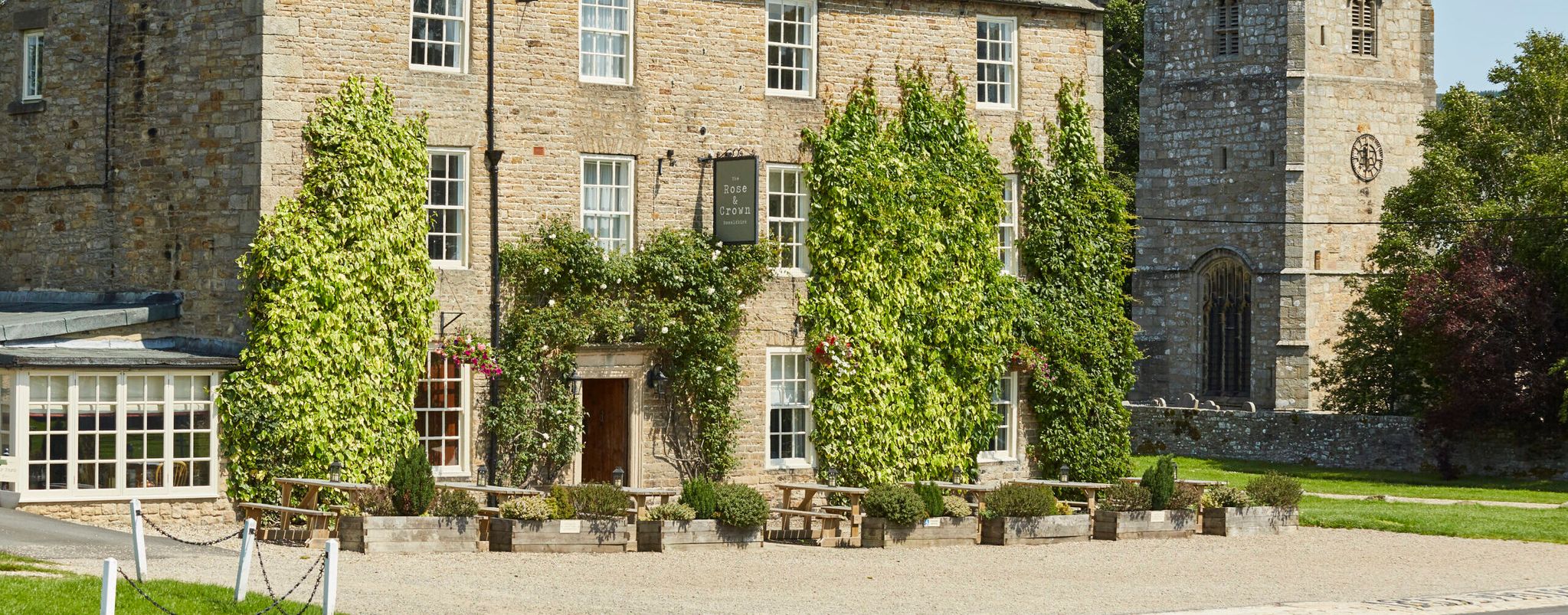 Wheelchair-friendly hotels in UK with disabled facilities - Good Hotel ...