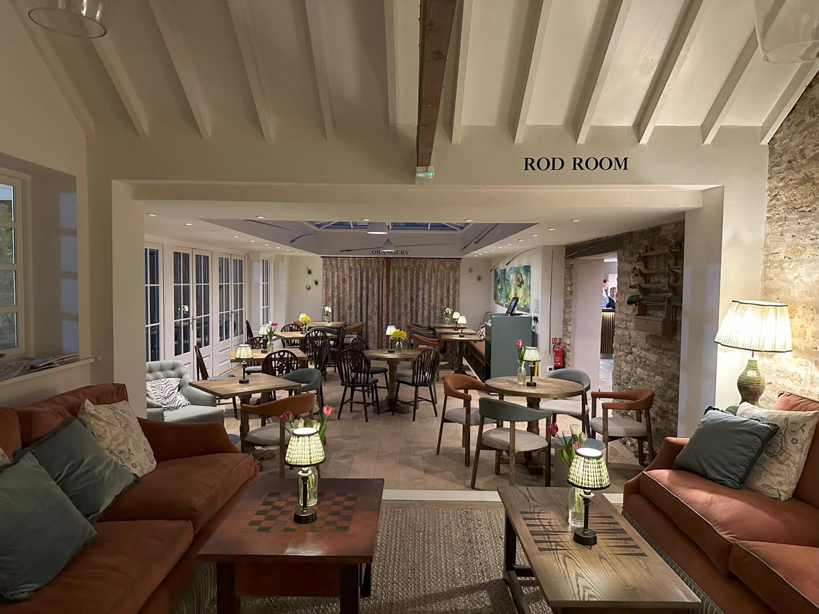 The Barnsdale, Oakham - Good Hotel Guide expert review