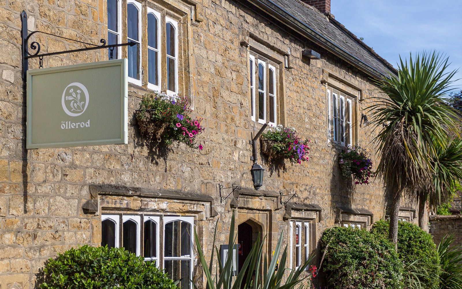 The Ollerod, Beaminster - Good Hotel Guide expert review