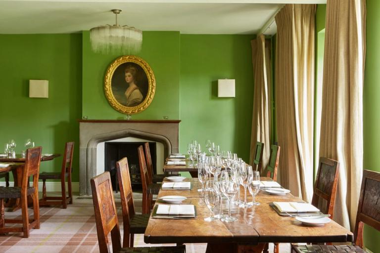 The Peacock at Rowsley, Rowsley - Good Hotel Guide expert review