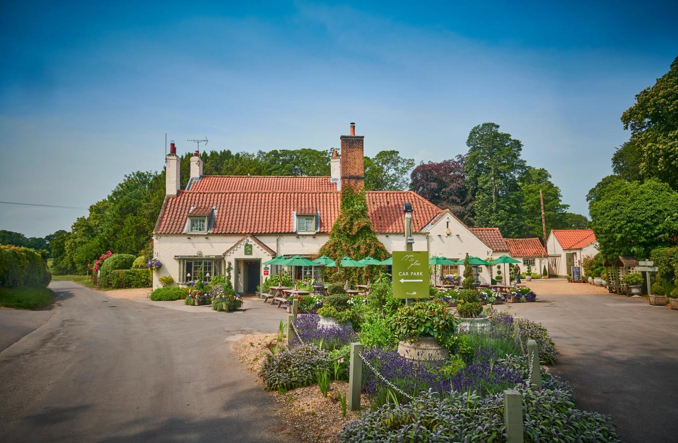 Best UK hotels with amazing gardens - Good Hotel Guide