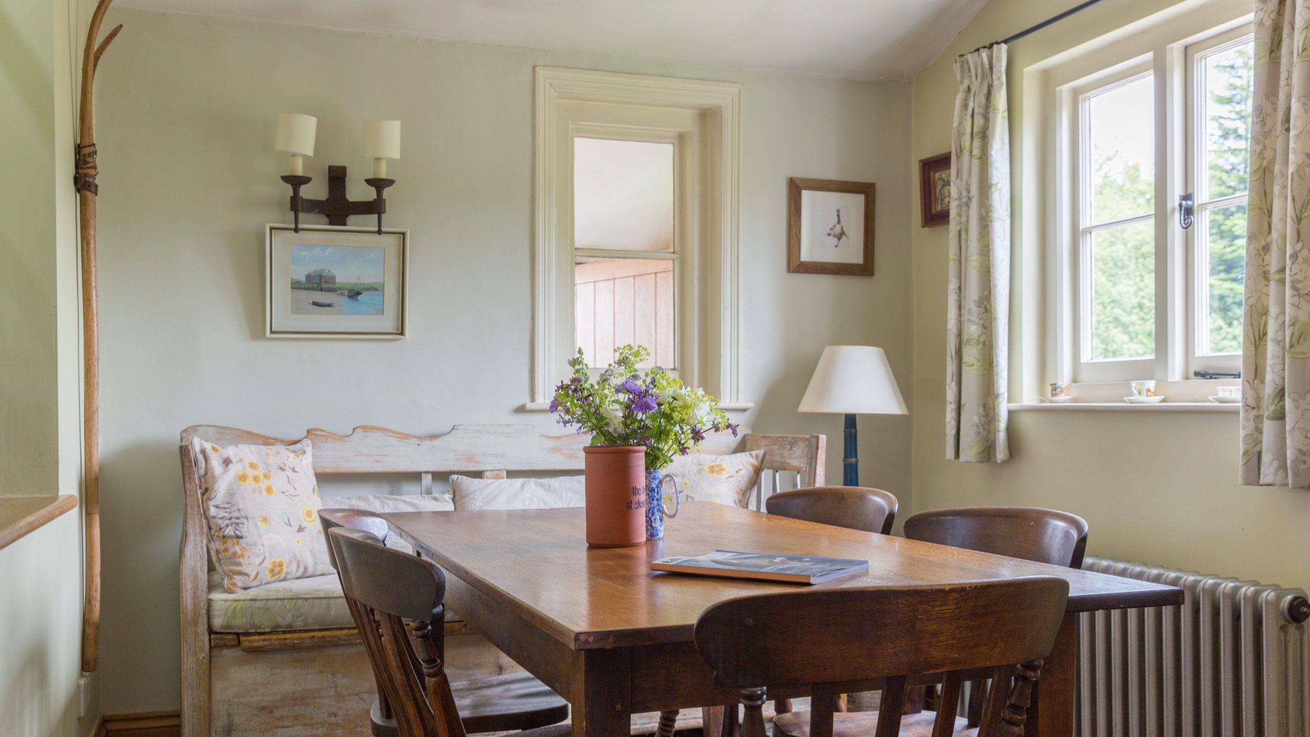 The Bell at Skenfrith, Skenfrith - Good Hotel Guide expert review