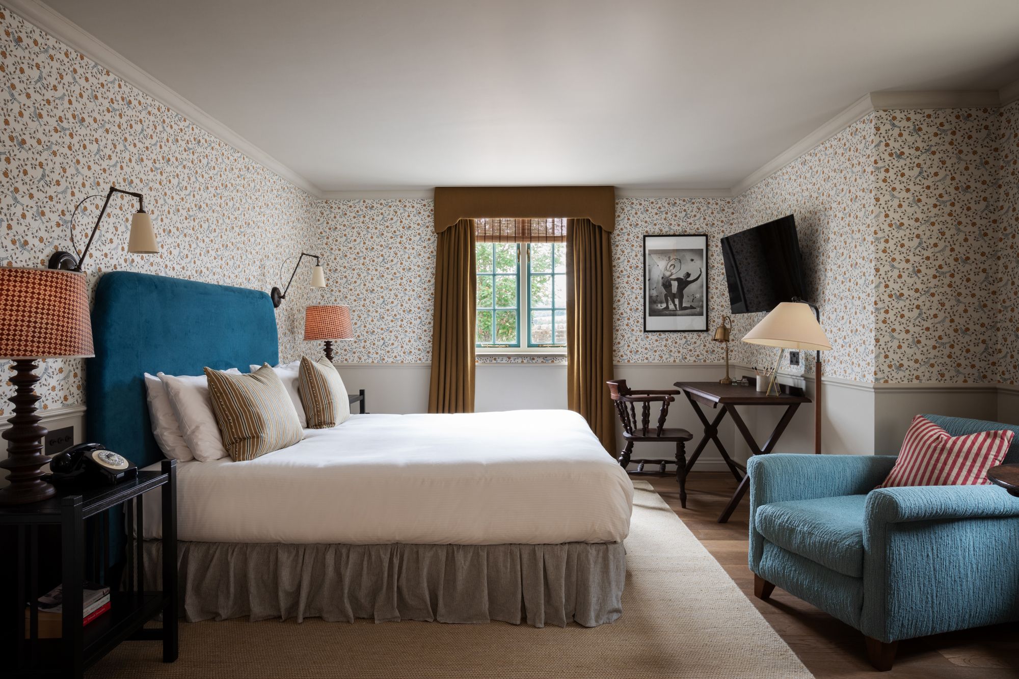 The Cavendish, Baslow - Good Hotel Guide expert review