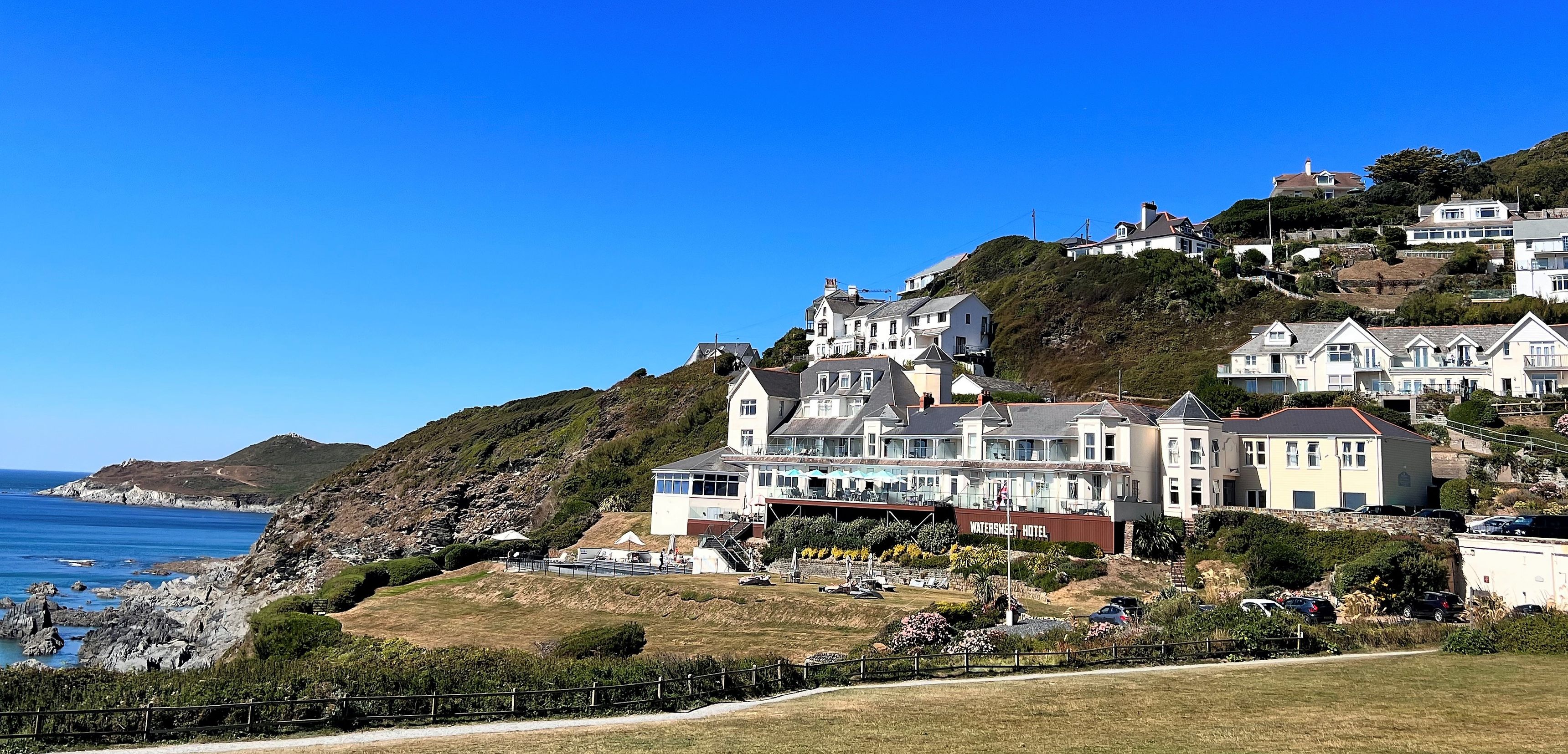 Watersmeet, Woolacombe - Good Hotel Guide expert review