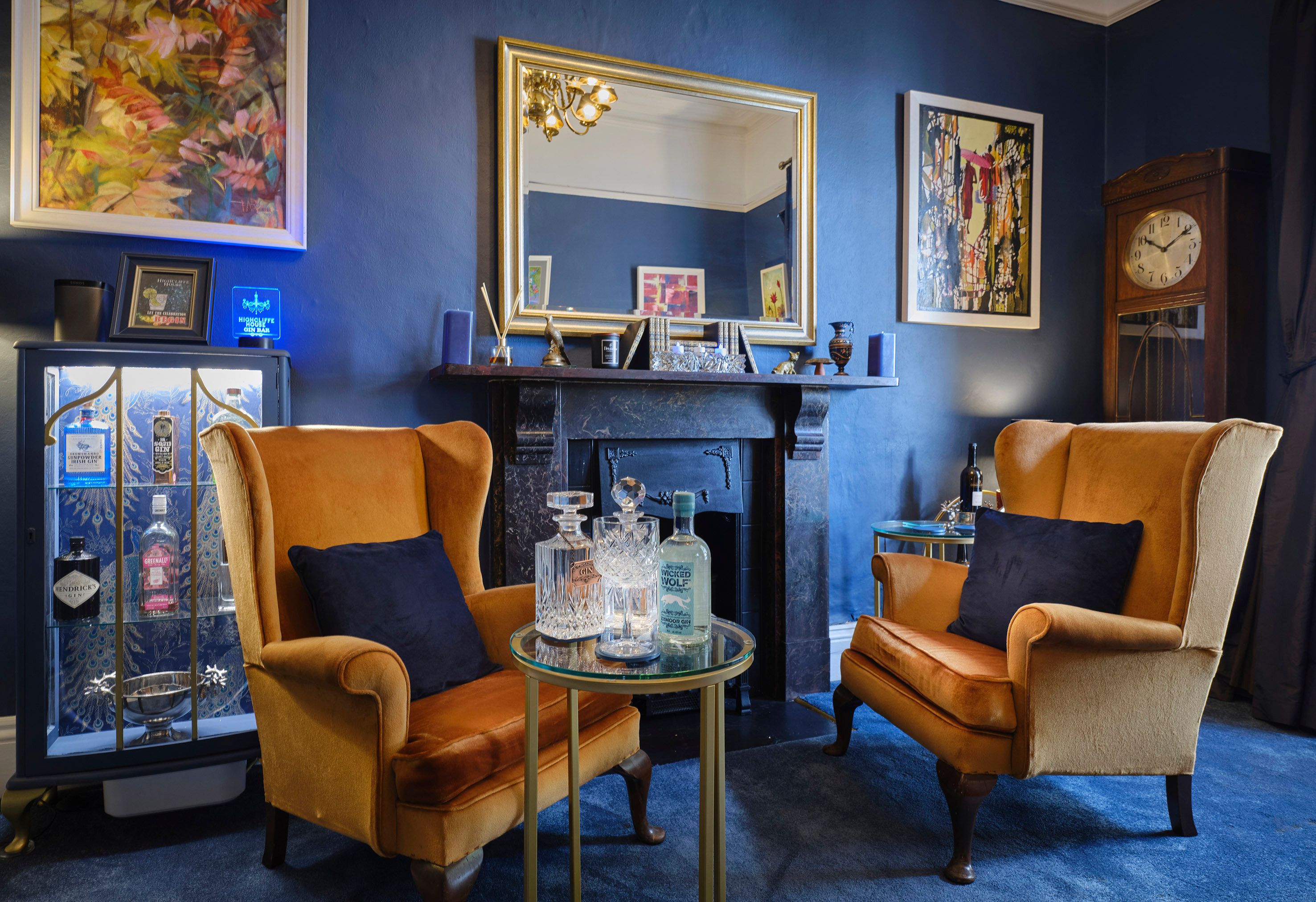 Highcliffe House, Lynton - Good Hotel Guide expert review