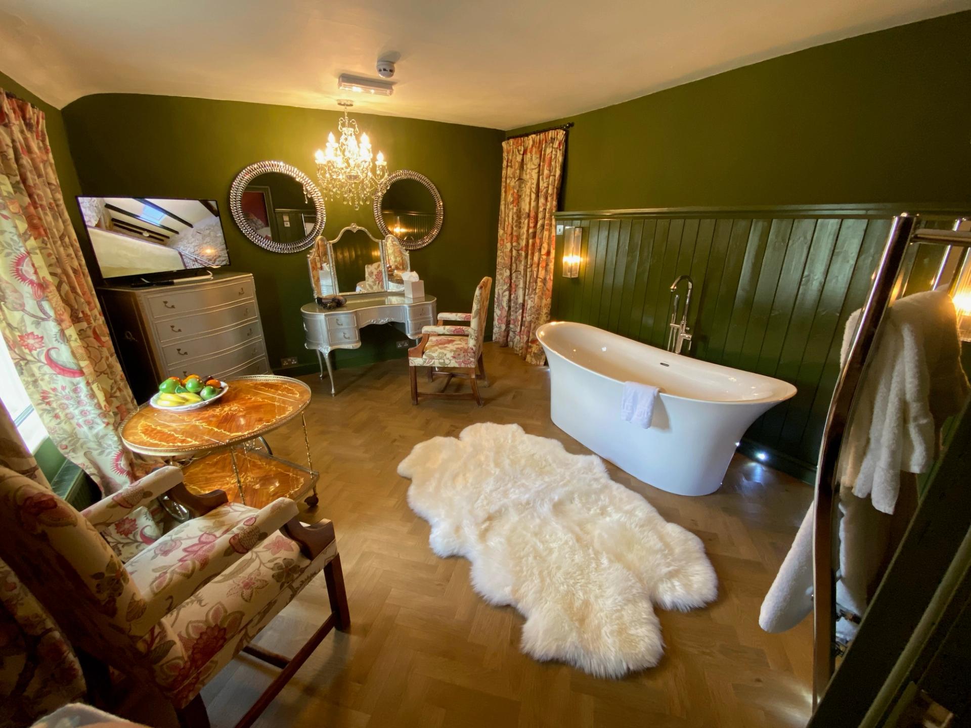 The Durham Ox, Crayke - Good Hotel Guide expert review