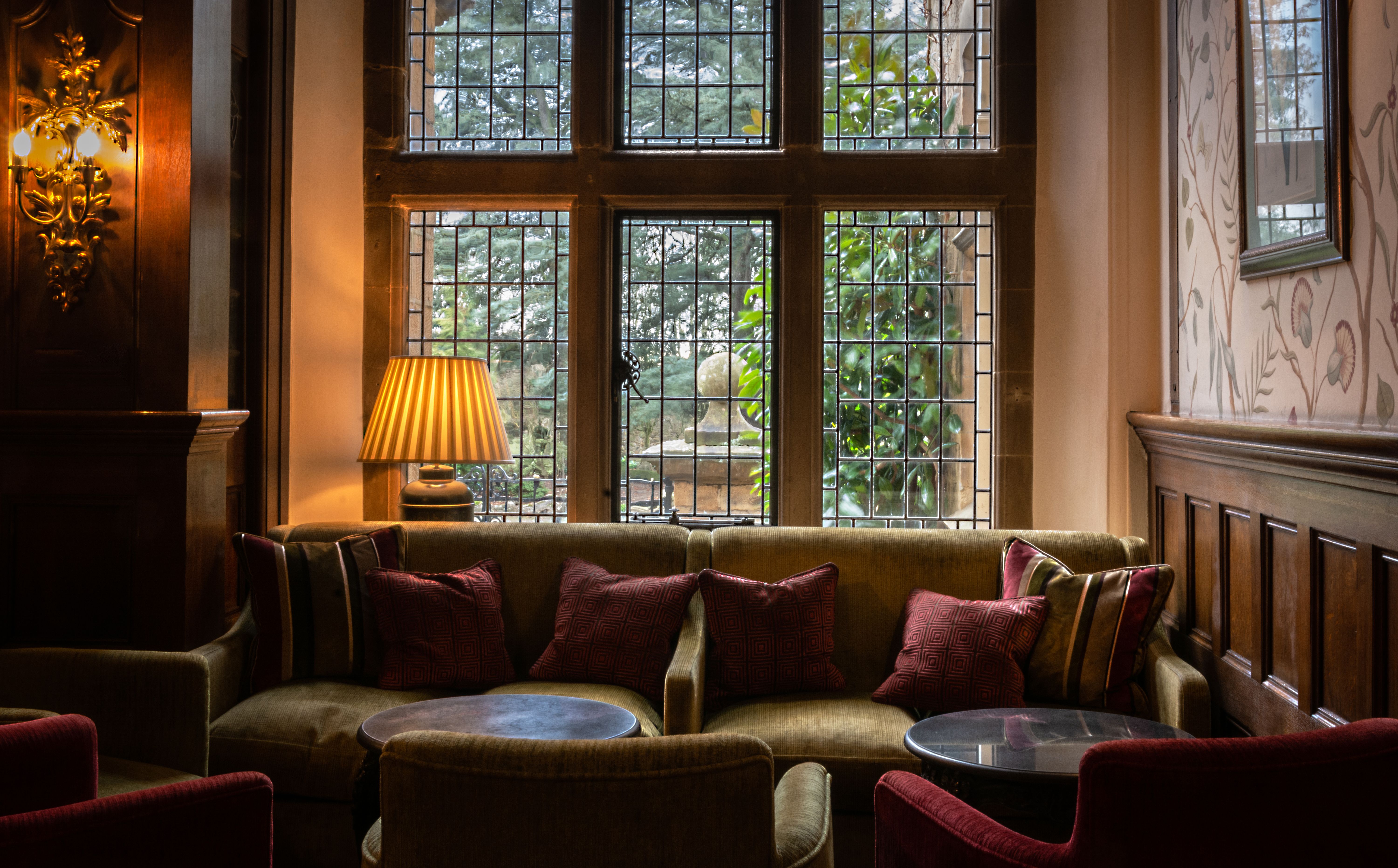Fischer's at Baslow Hall, Baslow - Good Hotel Guide expert review