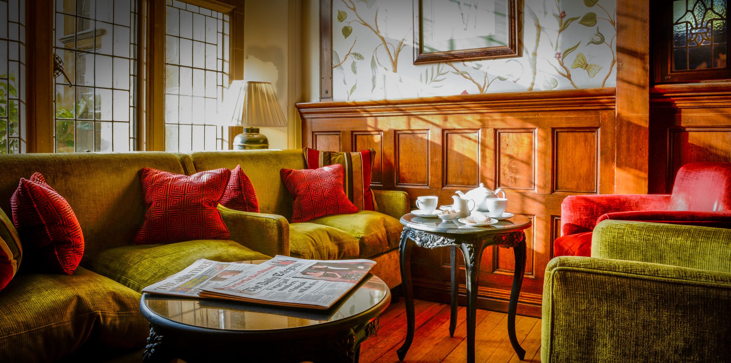 Fischer's at Baslow Hall, Baslow - Good Hotel Guide expert review
