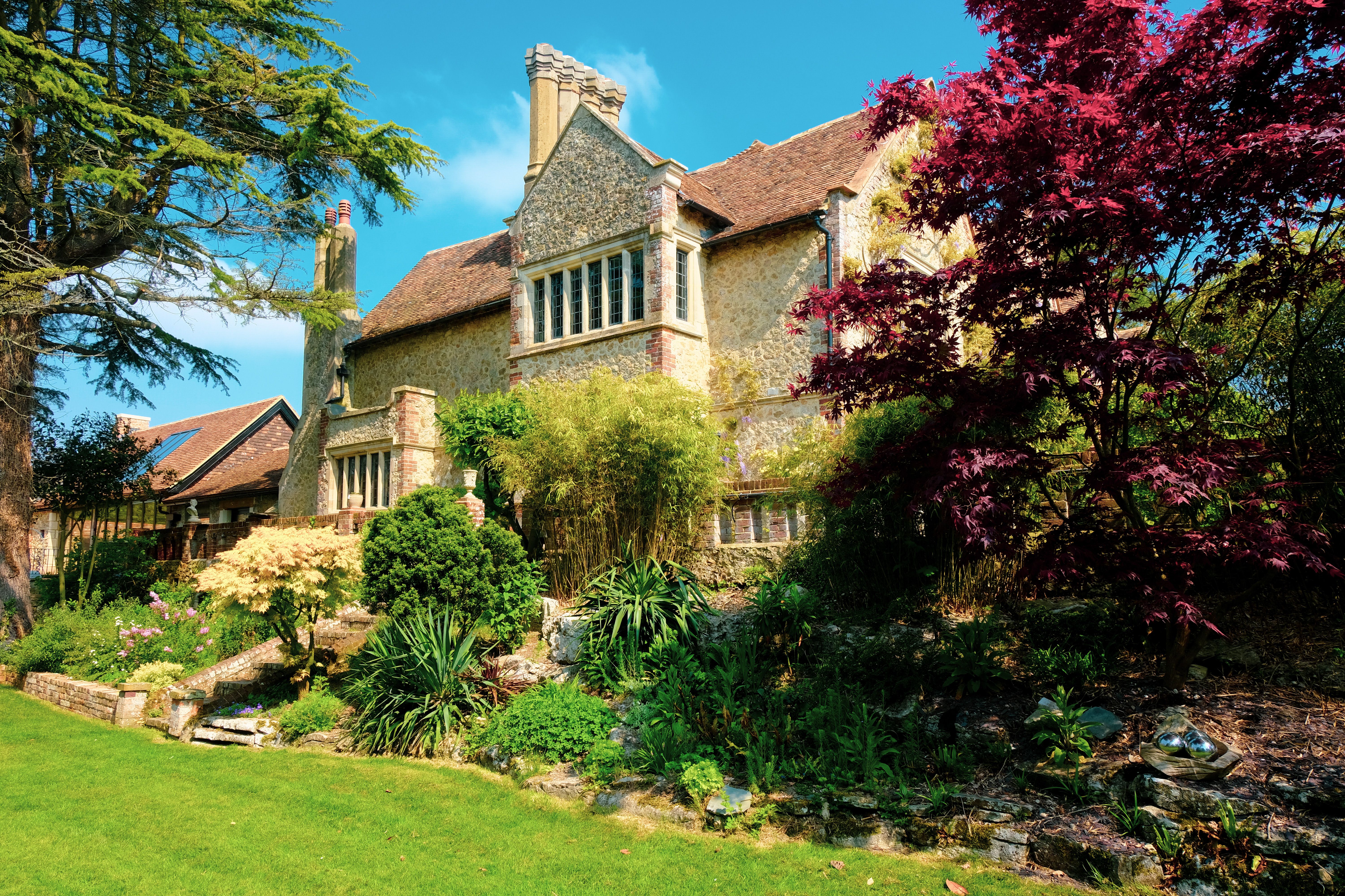 Boys Hall, Ashford - Good Hotel Guide expert review