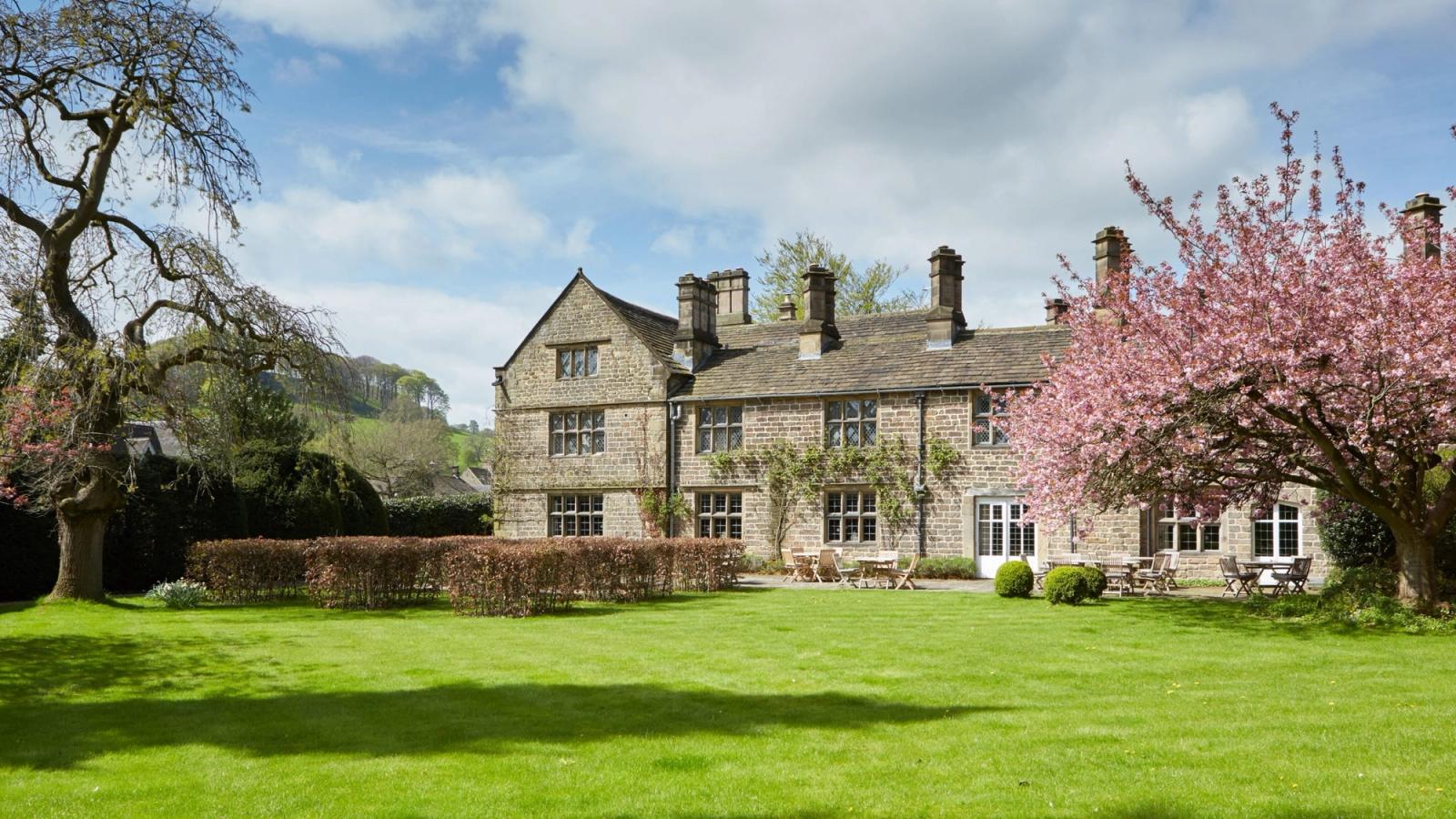 The Peacock at Rowsley, Rowsley - Good Hotel Guide expert review