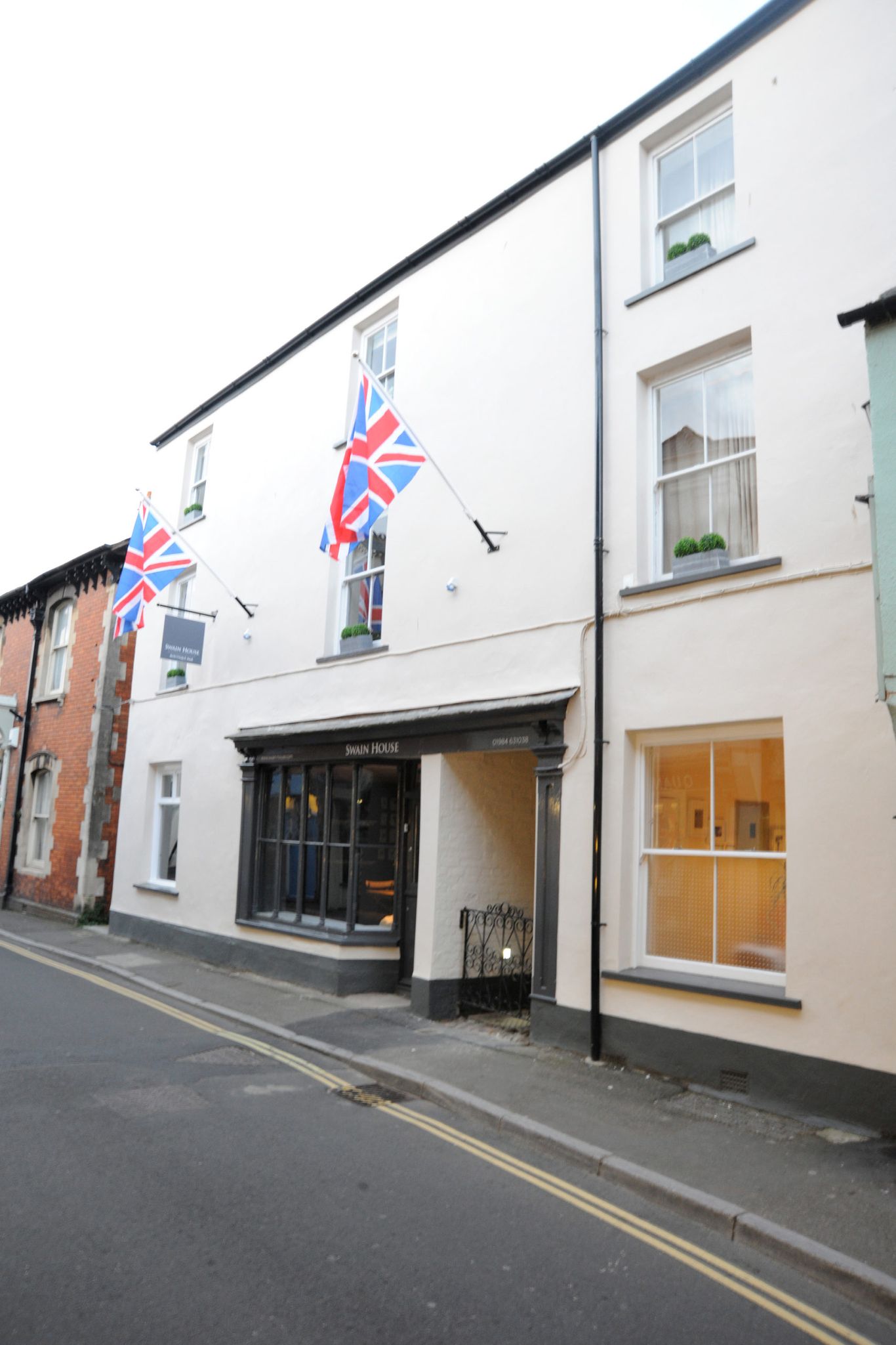 Swain House, Watchet - Good Hotel Guide expert review