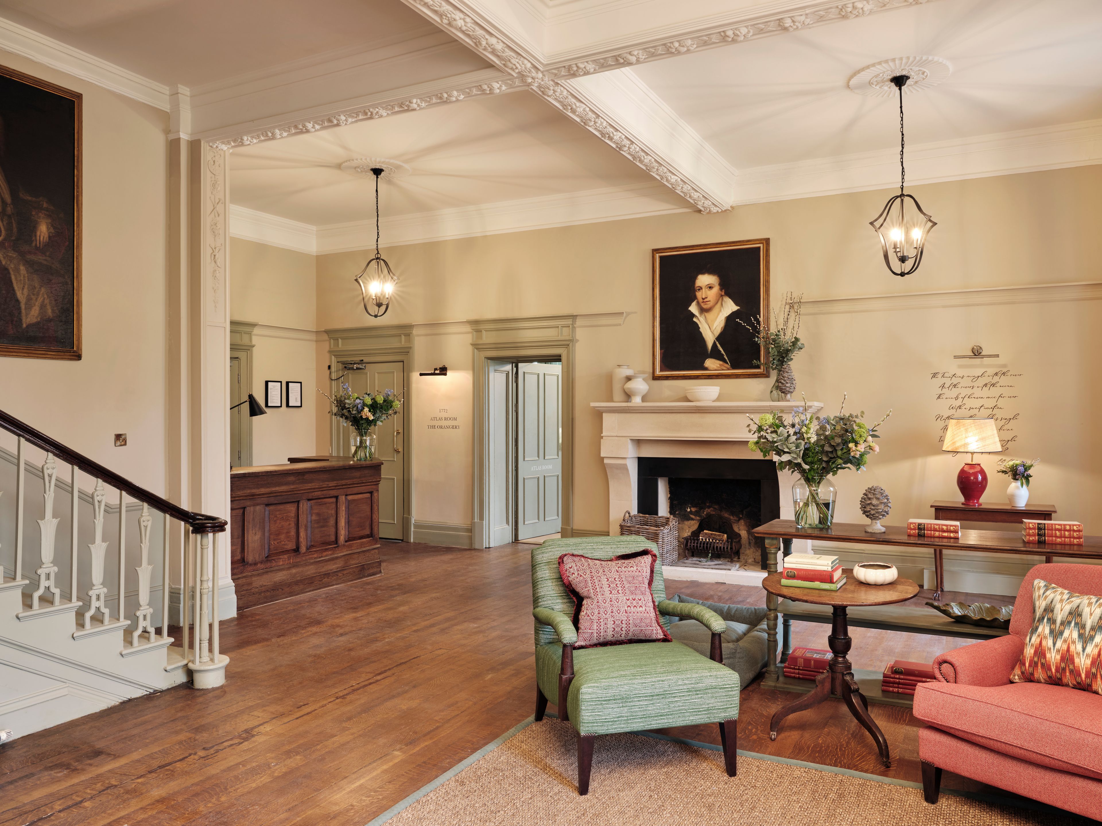 The Retreat at Elcot Park, Newbury - Good Hotel Guide expert review