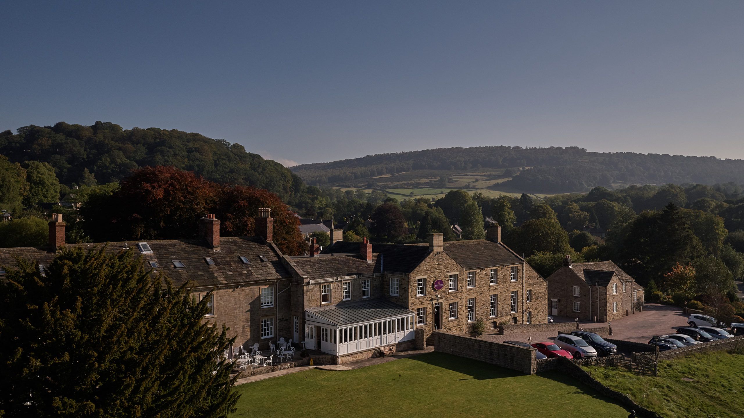 Best luxury and boutique hotels, B&Bs in Peak District - Good Hotel Guide