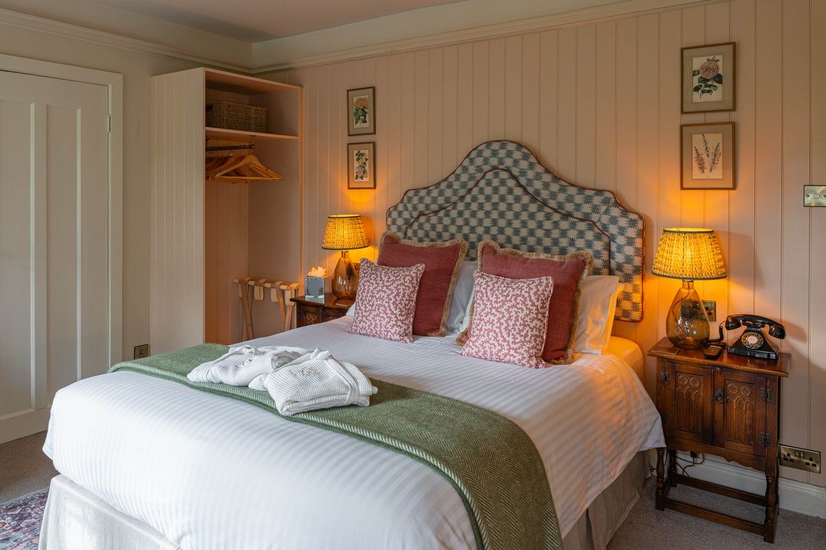 Stone House Hotel, HAWES - Good Hotel Guide expert review