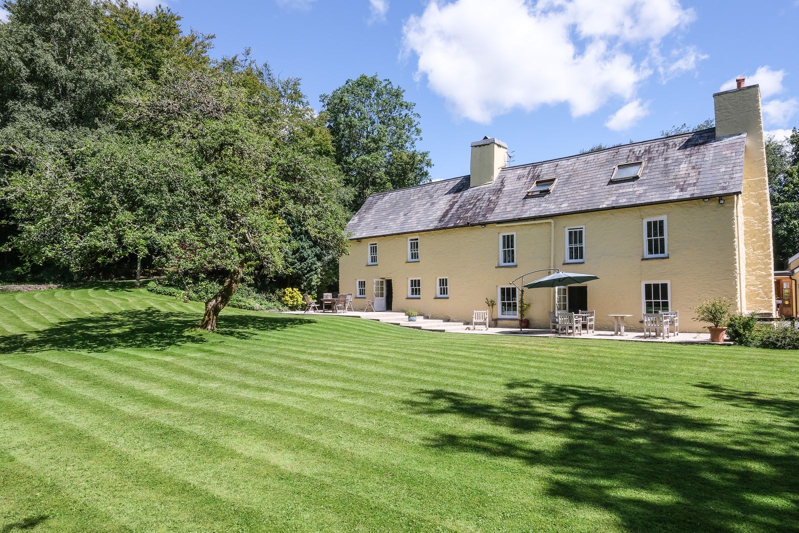 Best luxury and boutique hotels in West Wales - Good Hotel Guide