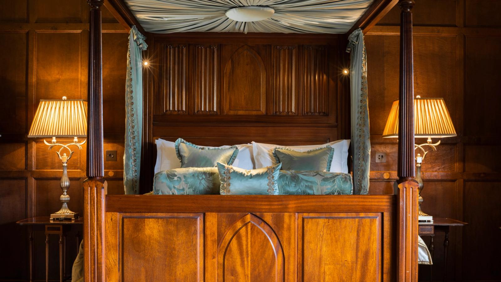 Hever Castle B&B, Edenbridge - Good Hotel Guide expert review