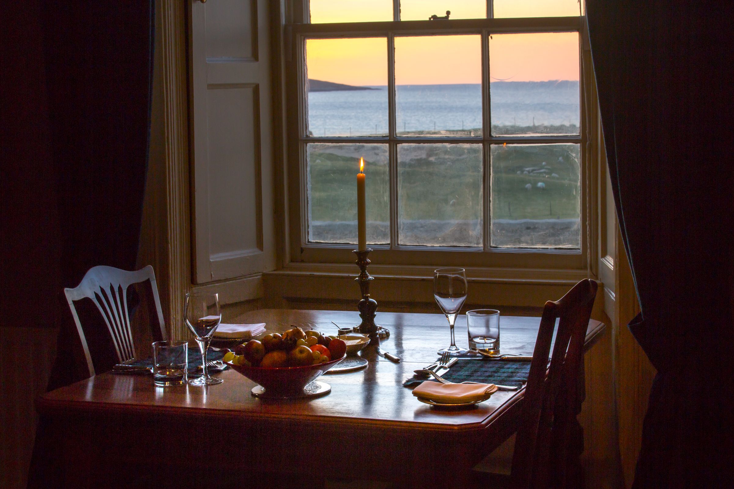 Scarista House, Isle of Harris - Good Hotel Guide expert review