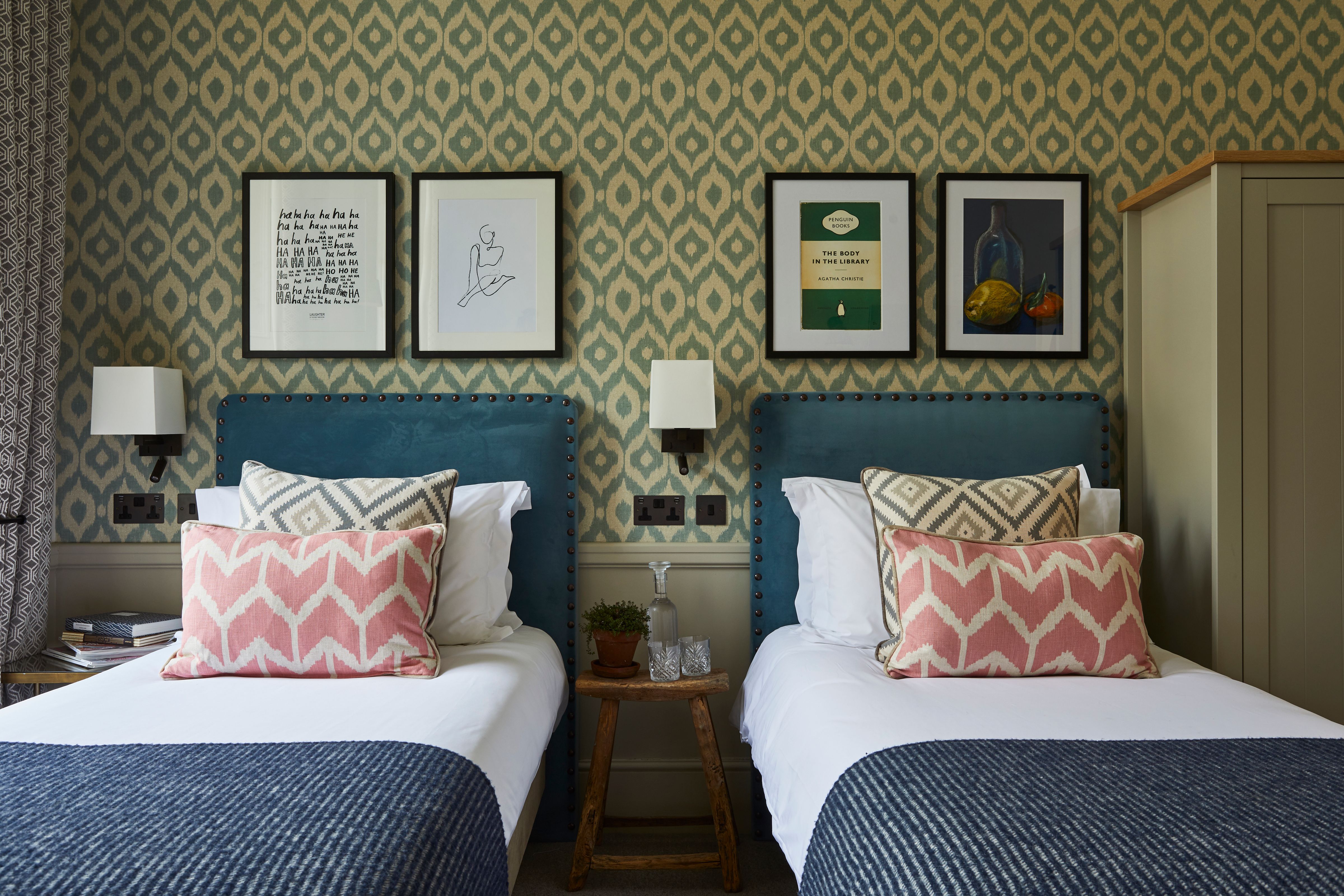 Lime Tree Hotel, London - Good Hotel Guide expert review